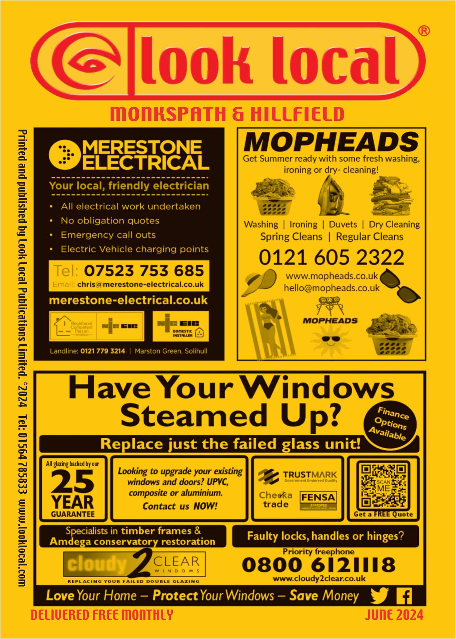 Look Local Monkspath June 24 by Look Local - Issuu
