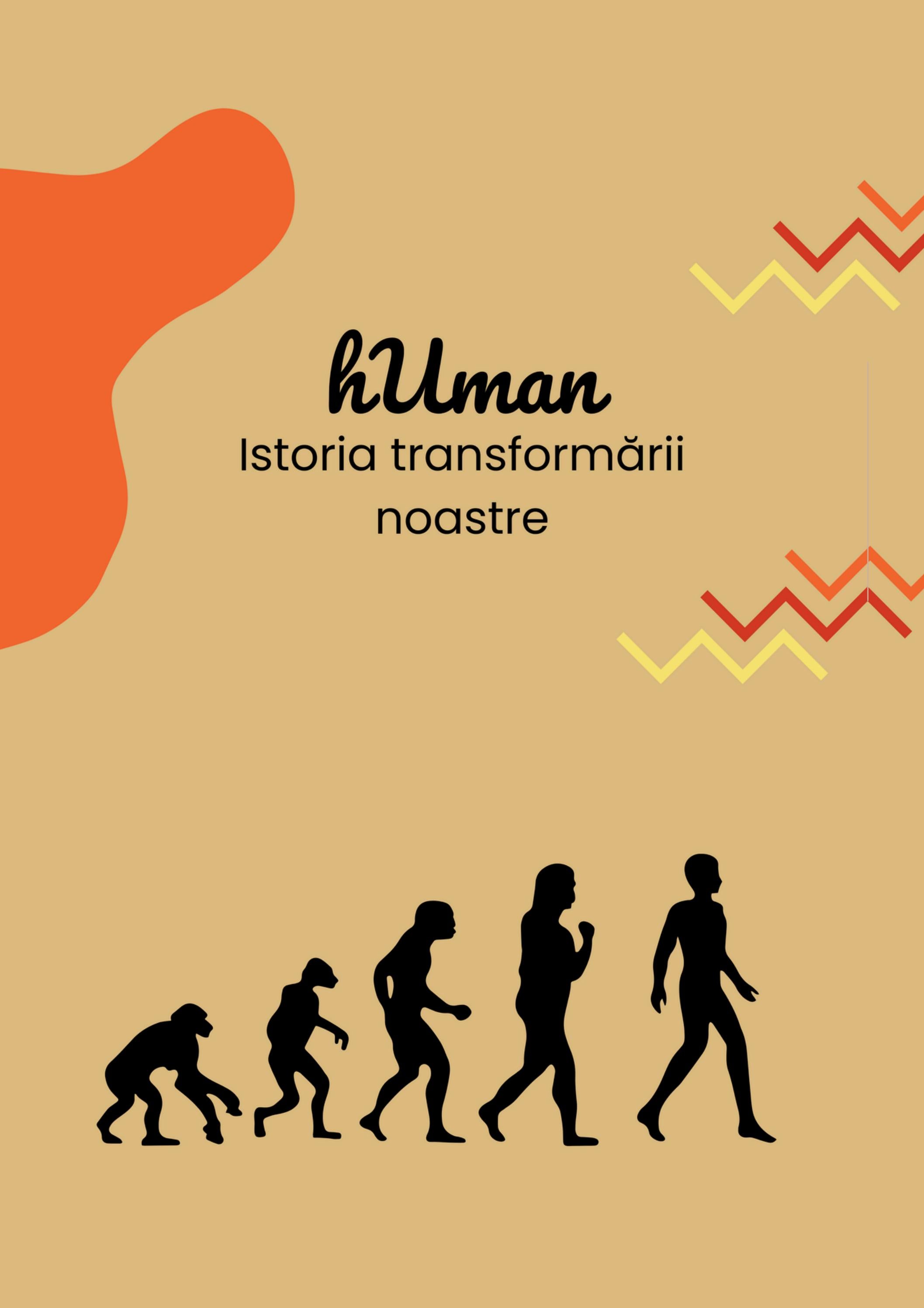 hUman - Istoria Transformării Noastre by Paul Andrei Szucs - Issuu