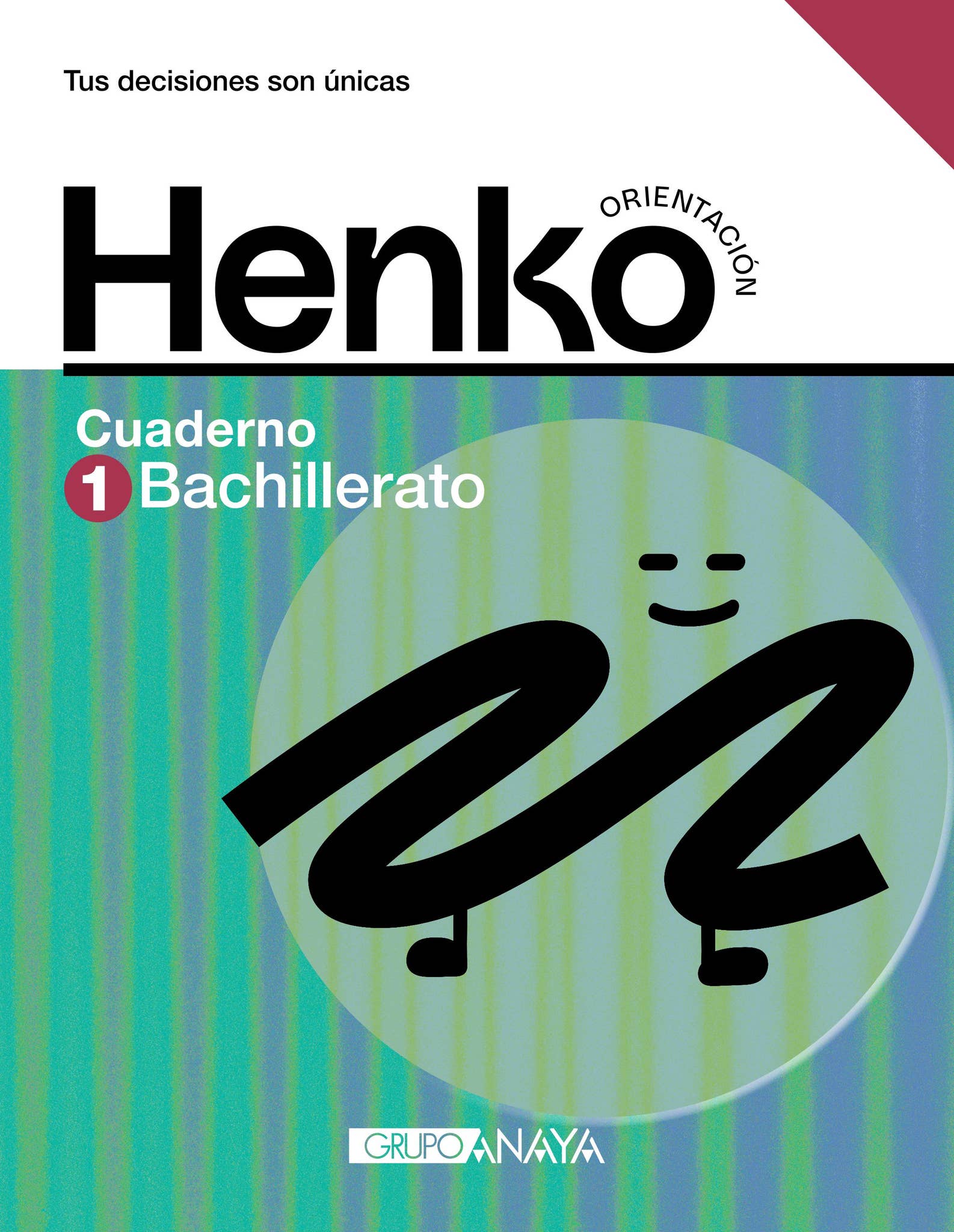 Demo Henko Cuaderno 1 Bachillerato by Grupo Anaya, S.A. - Issuu