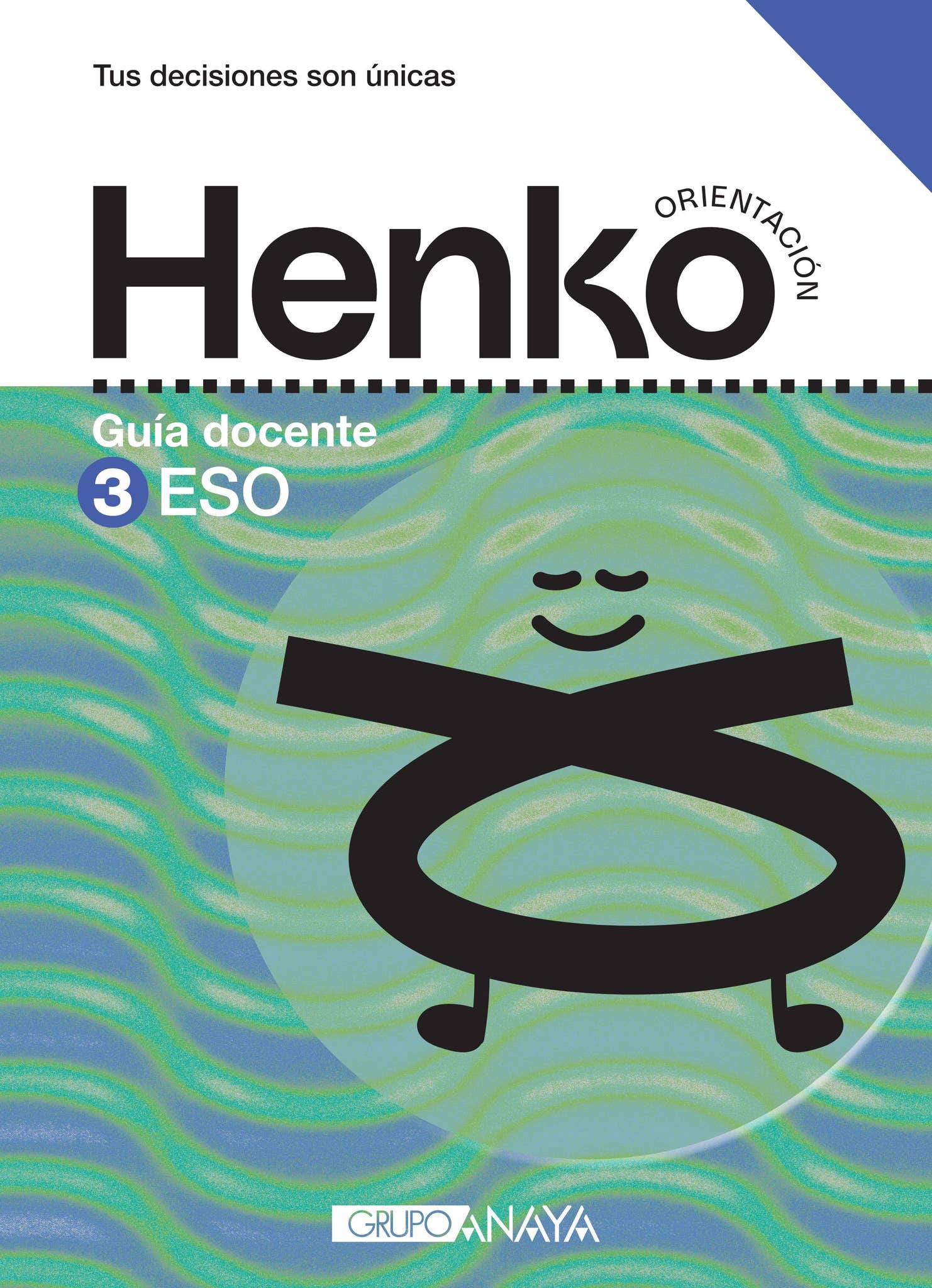 Demo henko Guía del docente 3 ESO by Grupo Anaya, S.A. - Issuu