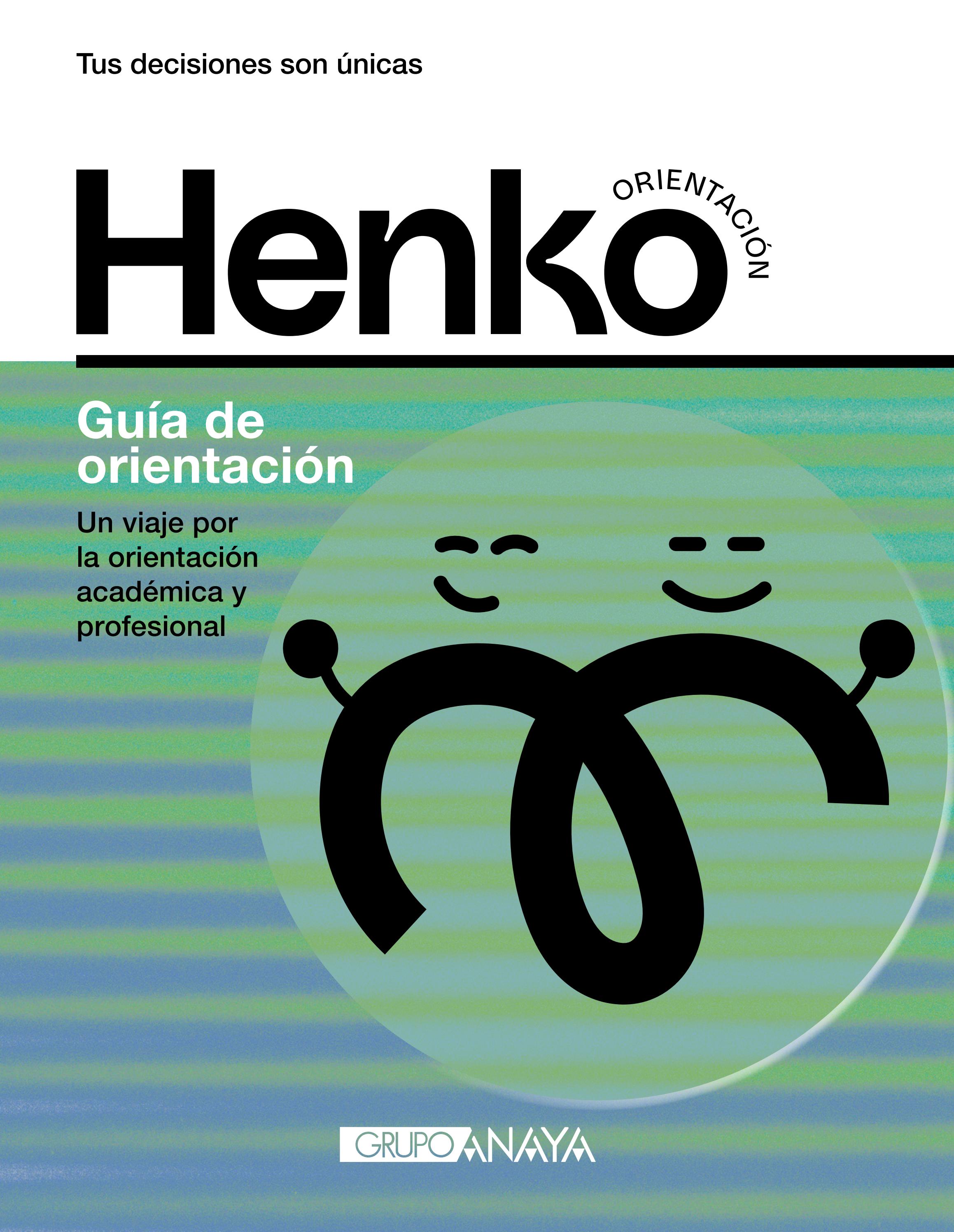 Demo Henko Guía de orientación by Grupo Anaya, S.A. - Issuu