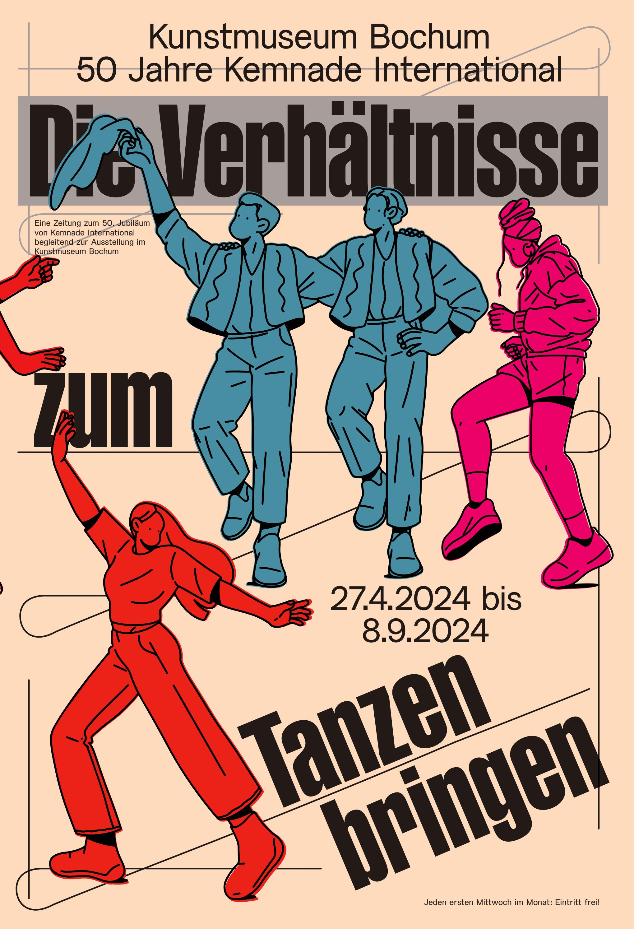 Zeitung zum 50. Jubiläum von Kemnade International by Kunstmuseum ...