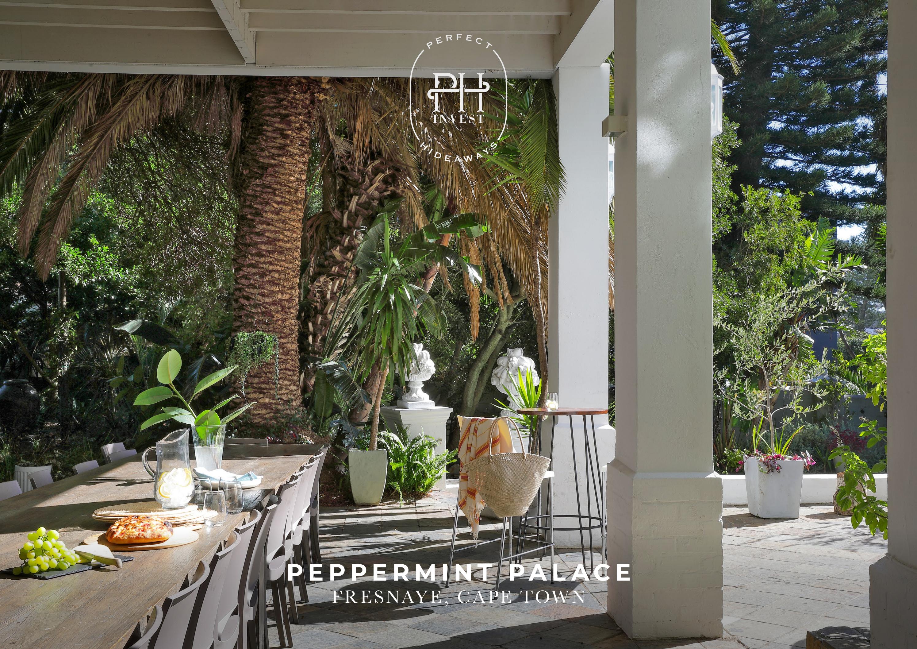 PHI- Peppermint Palace by perfecthideaways1 - Issuu