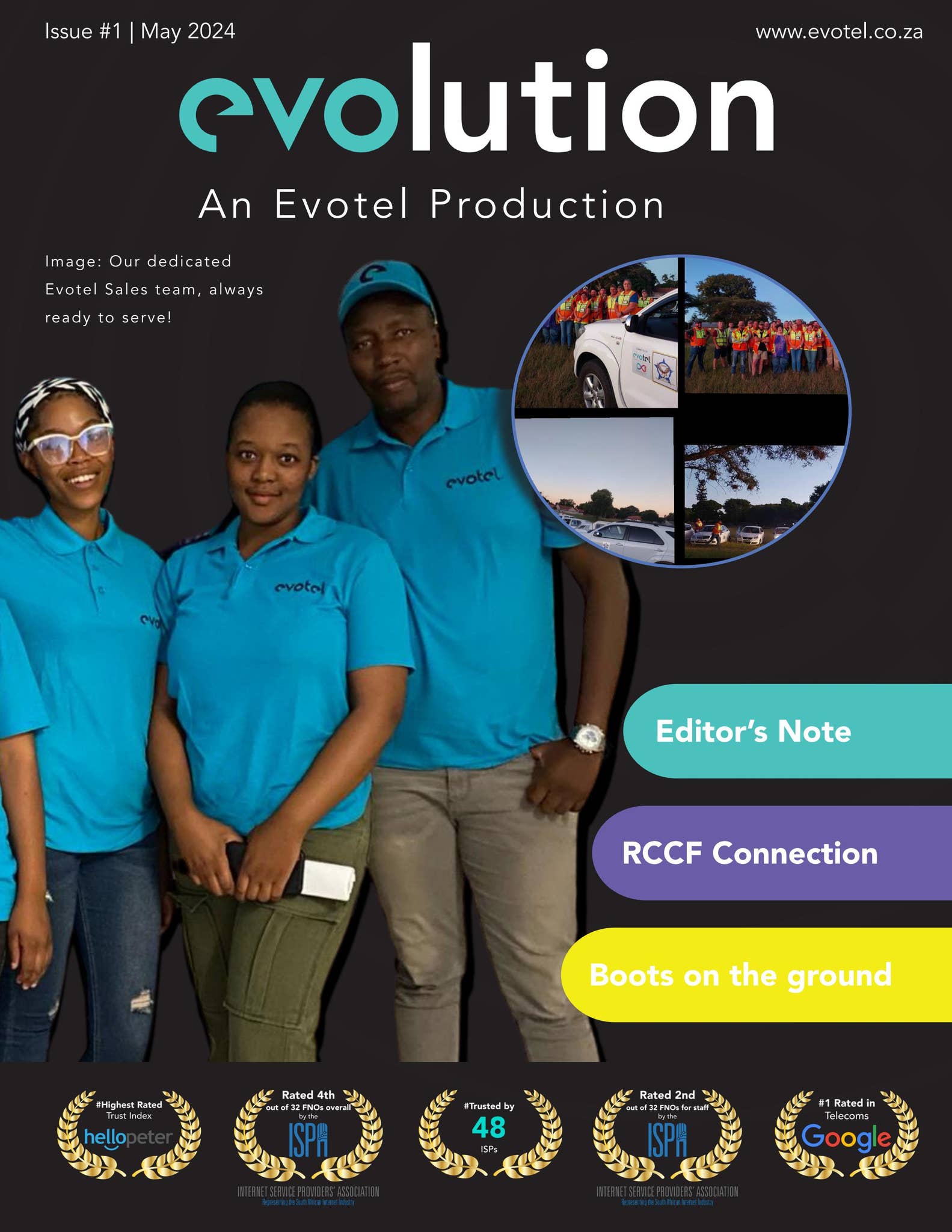 Evolution Magazine Edition #1 by Net_Nine_Nine - Issuu