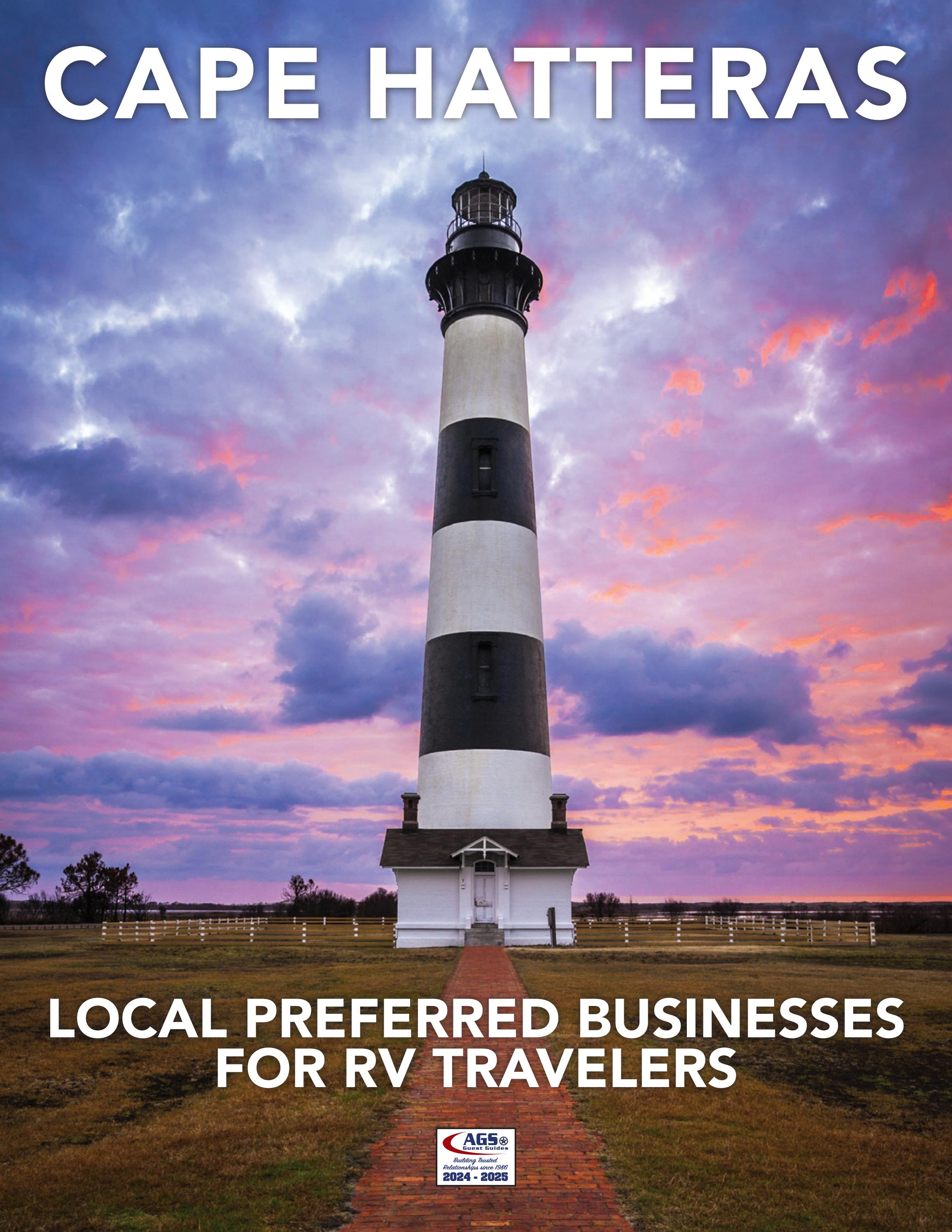 Cape Hatteras Travel Guide by AGS/Texas Advertising - Issuu