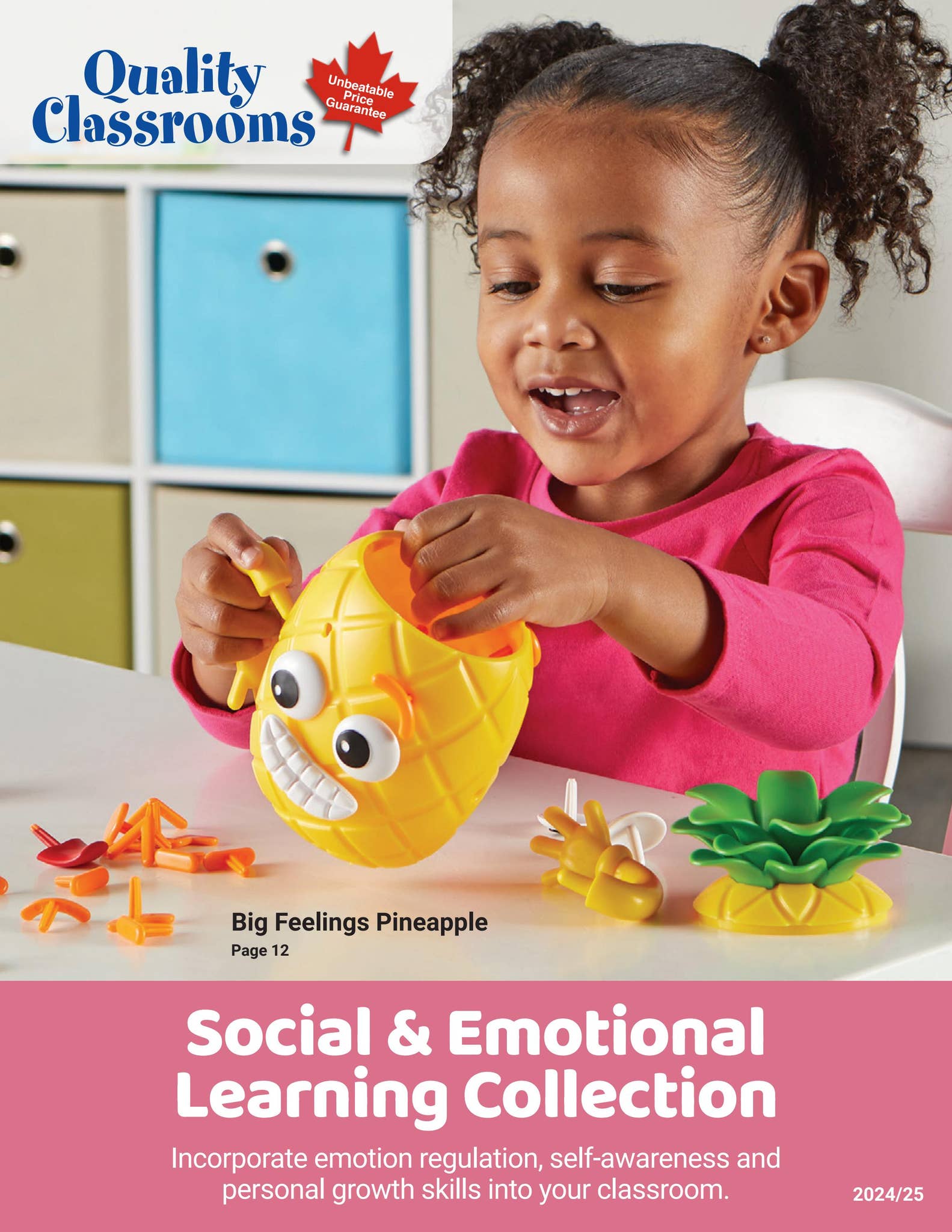 Social & Emotional Learning Collection E-Booklet by Quality Classrooms ...