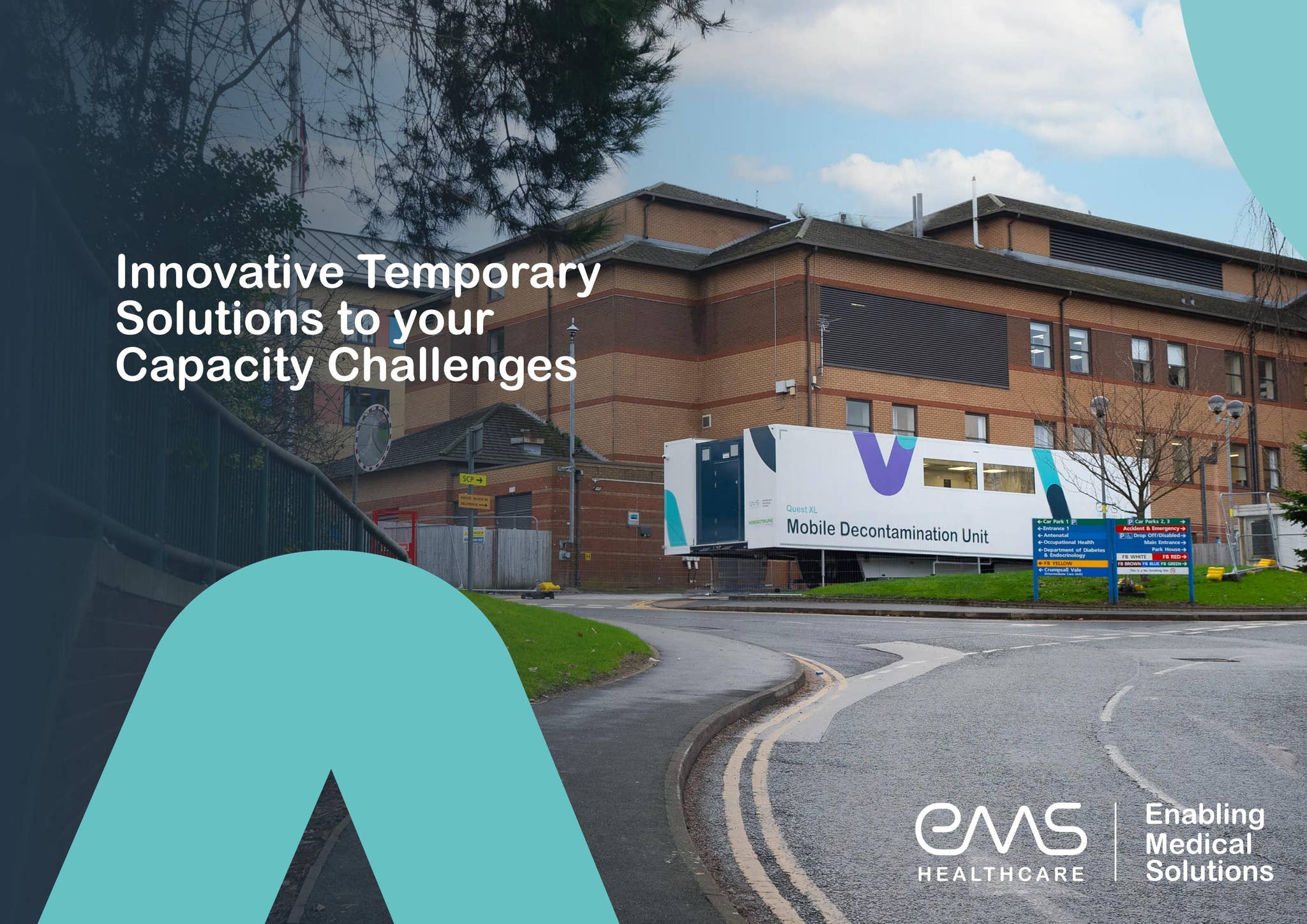 Clinical Capacity Brochure by EMS Healthcare - Issuu