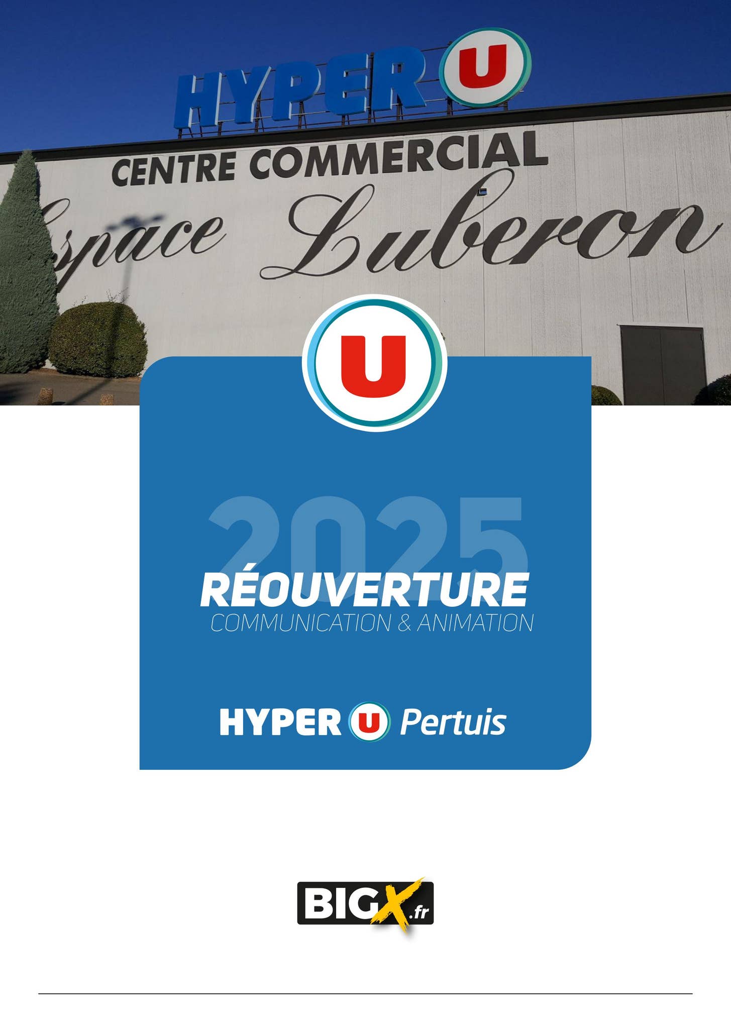 Présentation HYPER U PERTUIS by BIGX.fr - Issuu