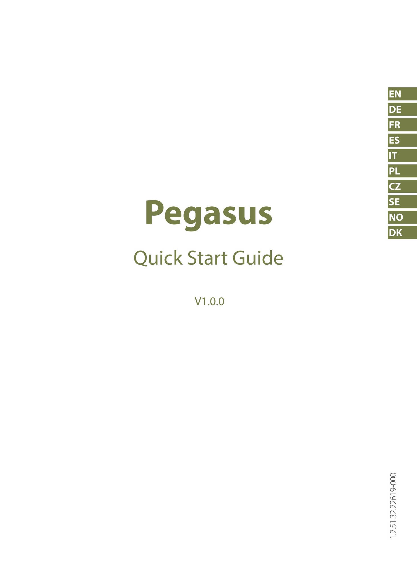 Pixfra Pegasus Quick Start Guide by Thomas Jacks Ltd - Issuu