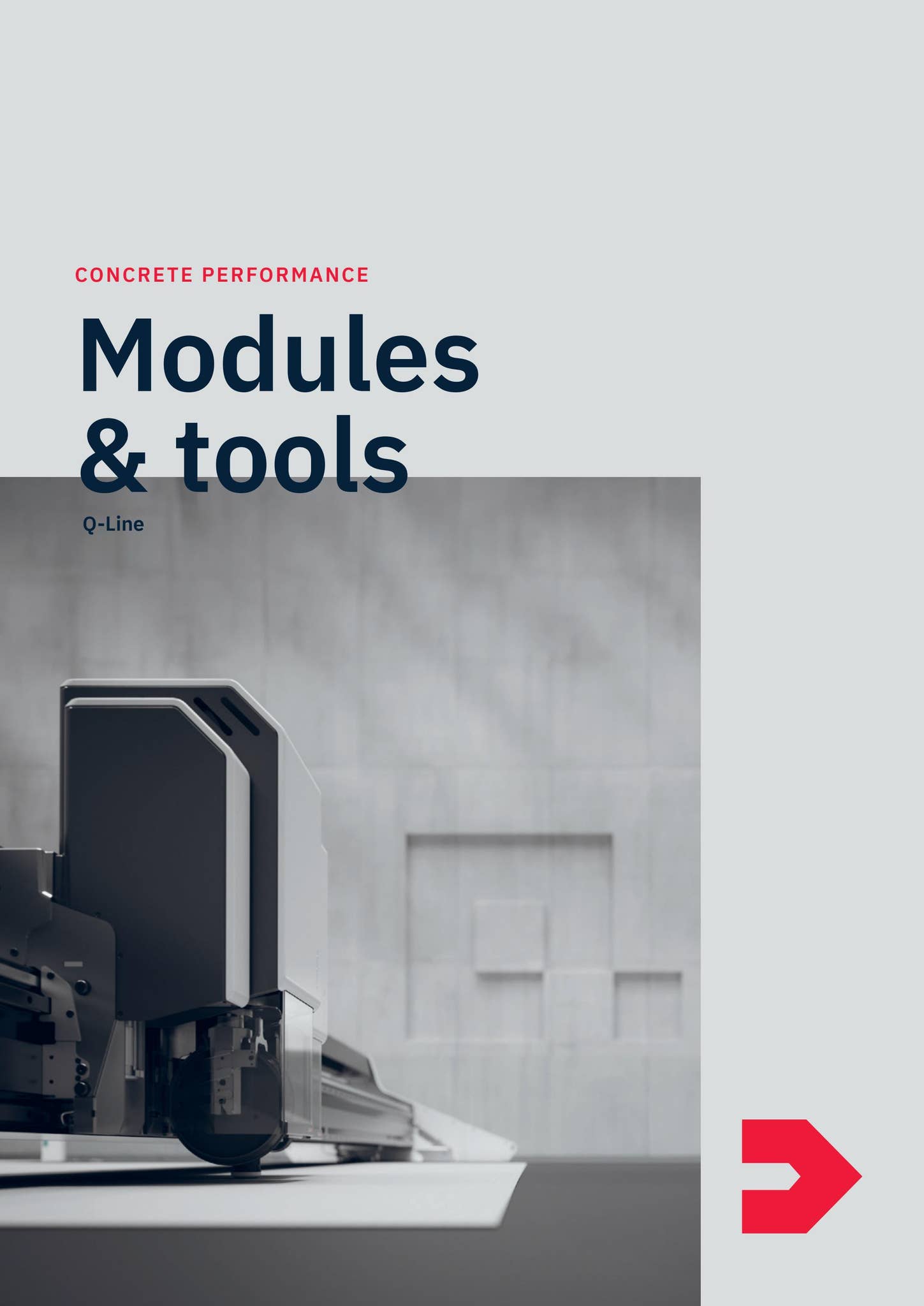 Modules & Tools Q-Line | EN by Zünd - Swiss Cutting Systems - Issuu