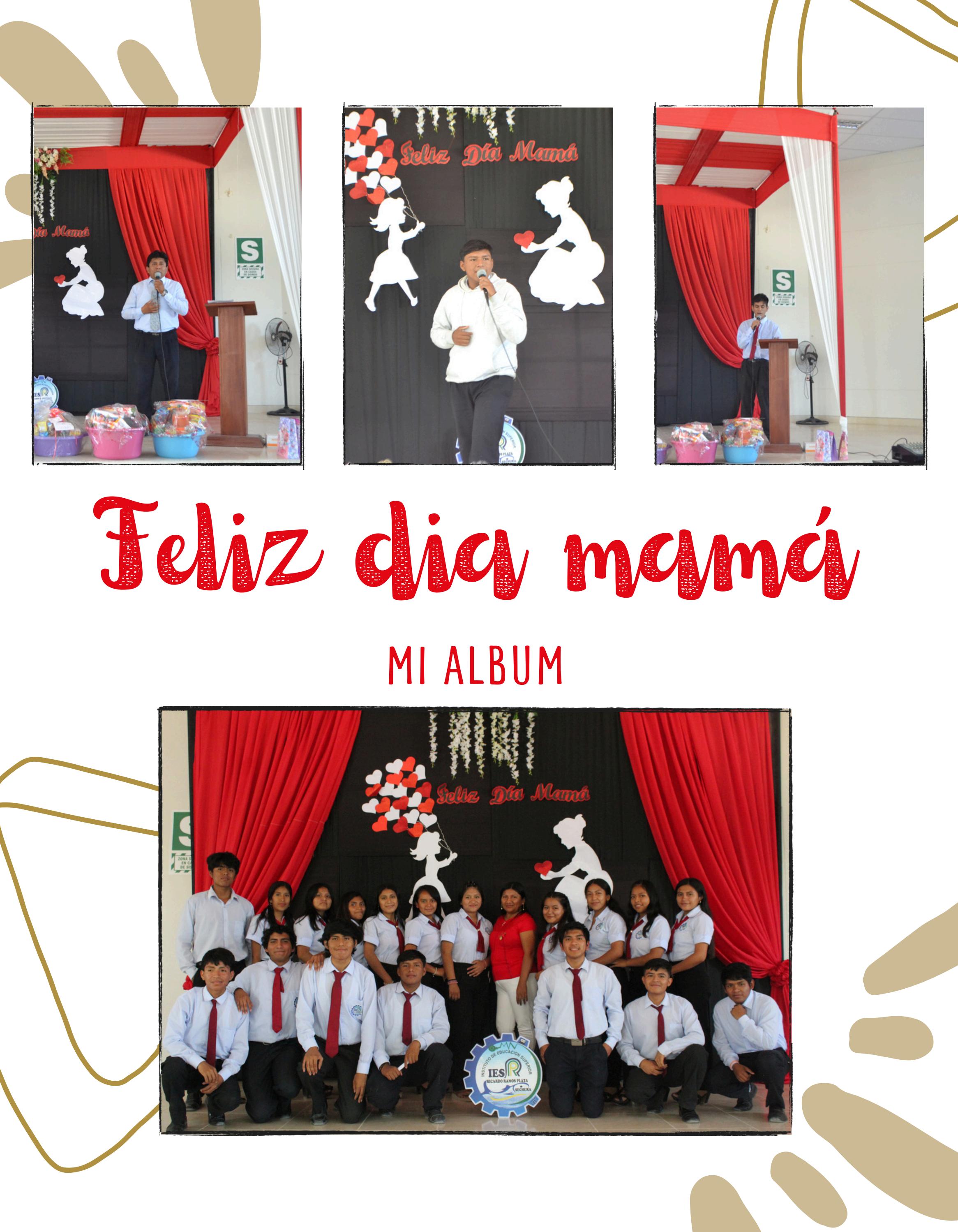 REVISTA// DIA DE LA MADRE by Angel Grabiel Fiestas Eche - Issuu