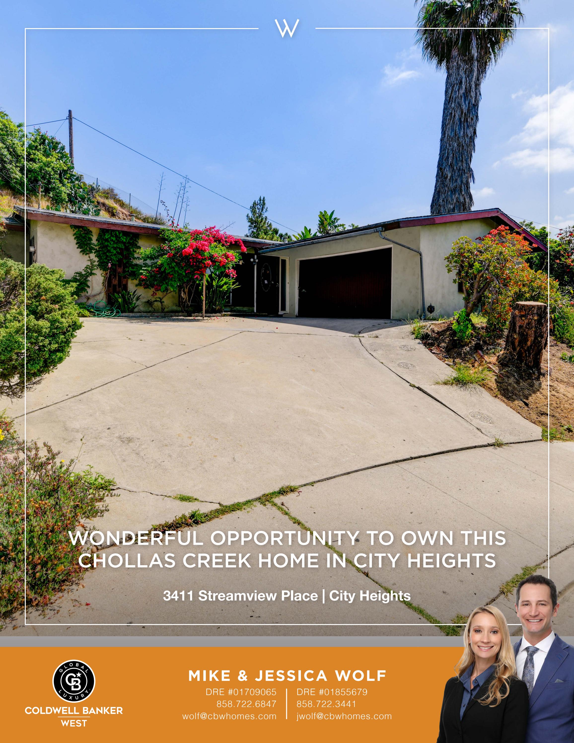 Wolf Real Estate Team presents 3411 Streamview Place by Coldwell Banker ...