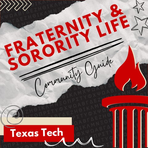 TTU FSL Community Guide English by texastechfsl - Issuu