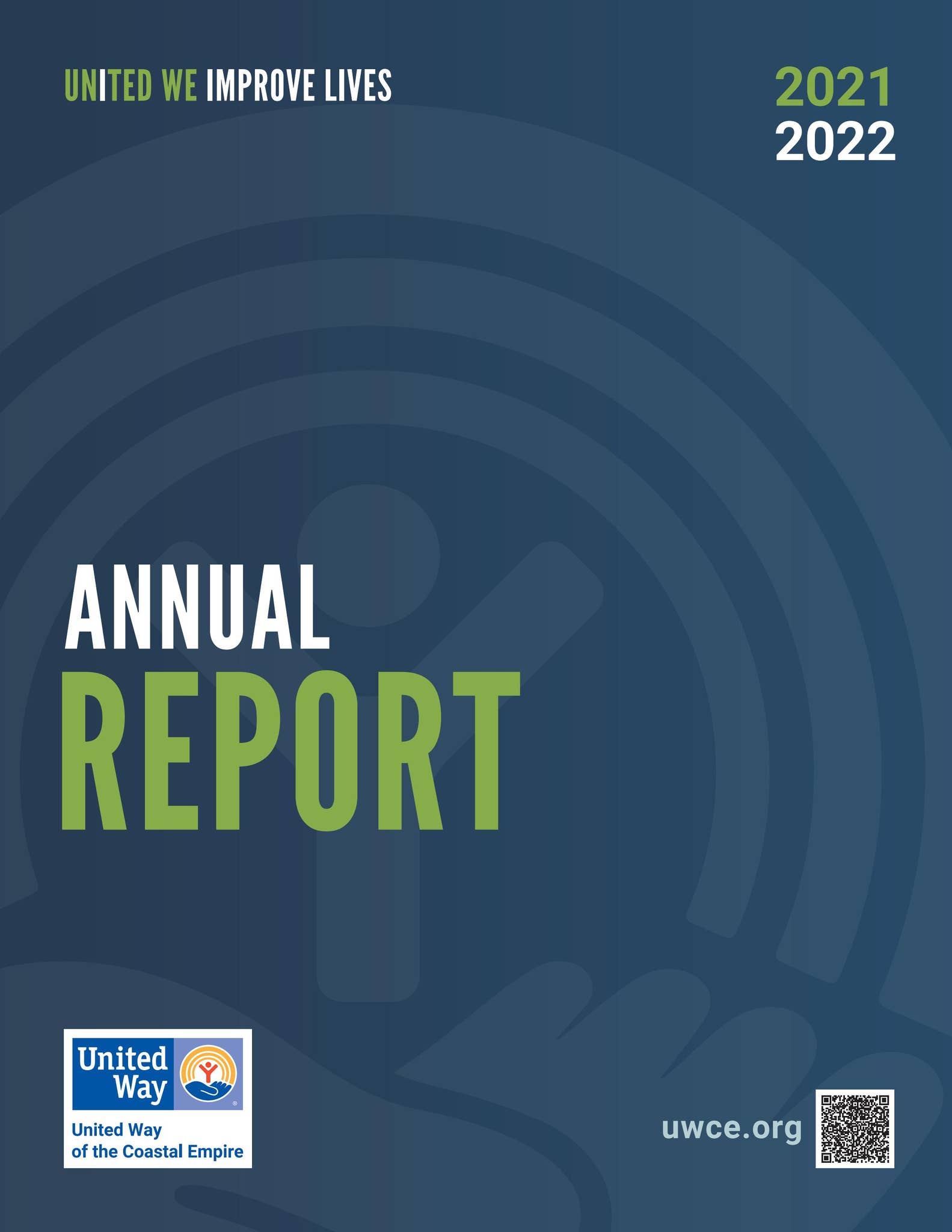 FY22 Annual Report by United Way of the Coastal Empire - Issuu