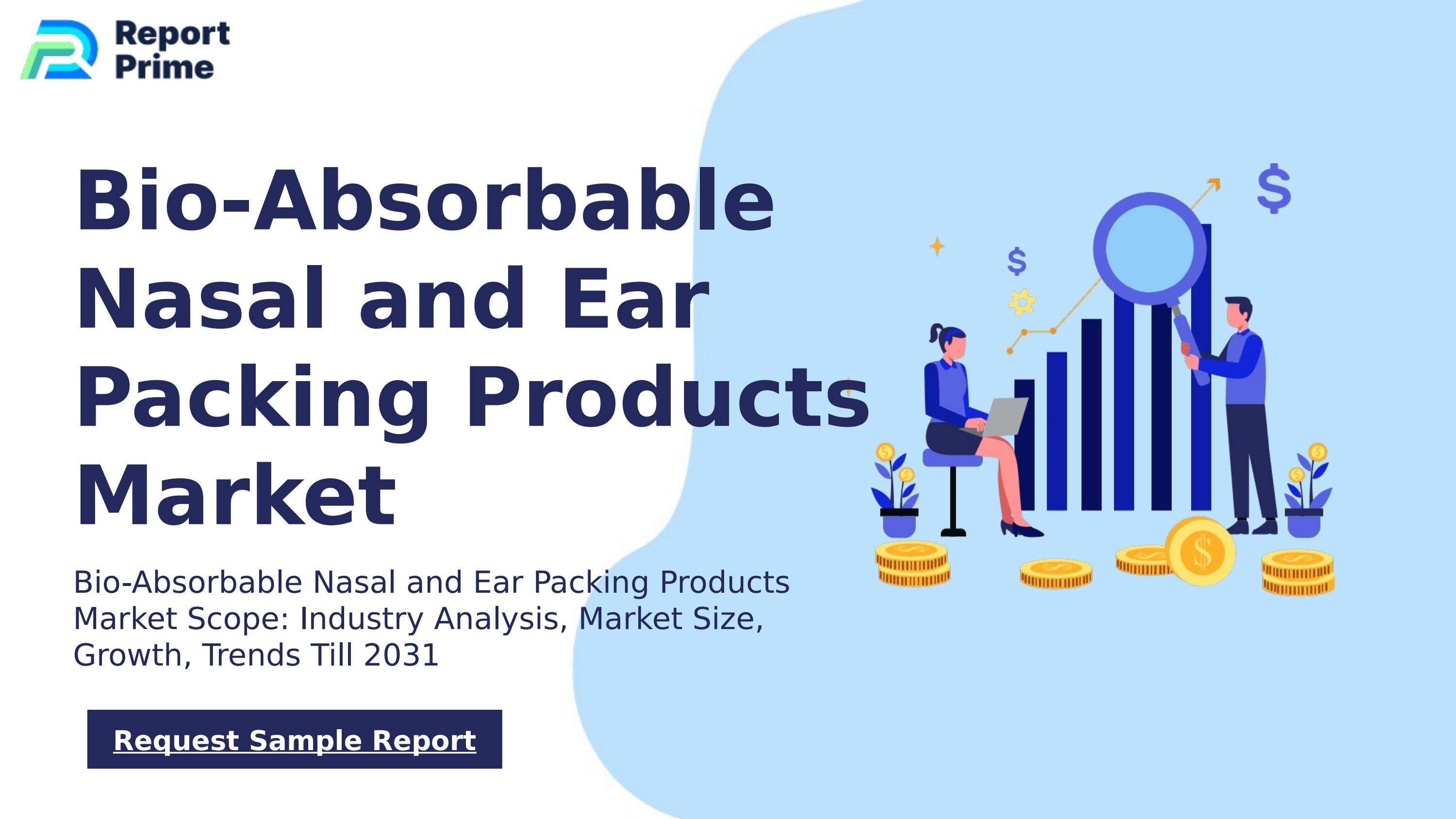 Global Bio-Absorbable Nasal and Ear Packing Products market cagr 11.2% ...