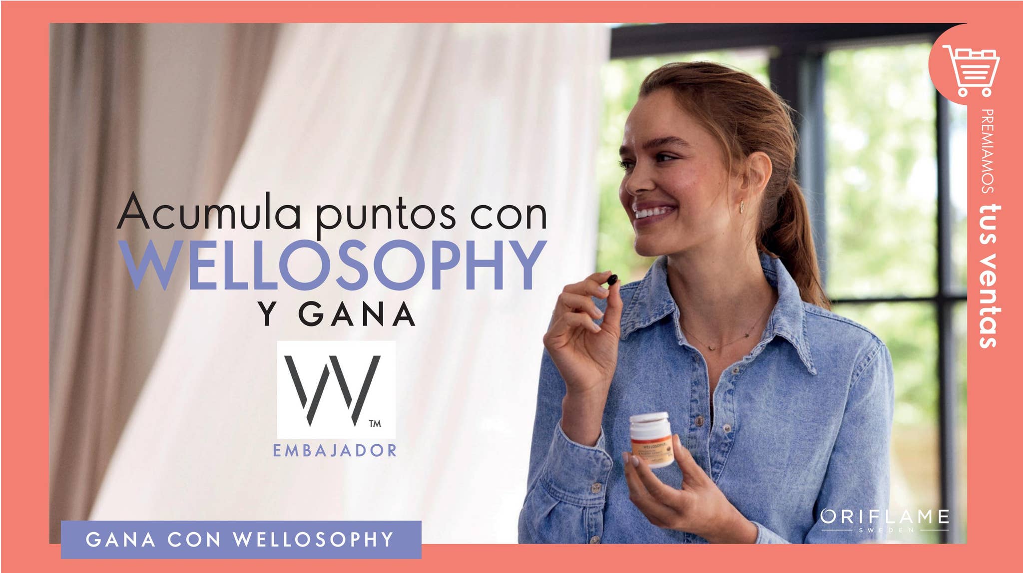 Programa Wellosophy C8 - Ecuador by Oriflame Latinoamérica - Issuu