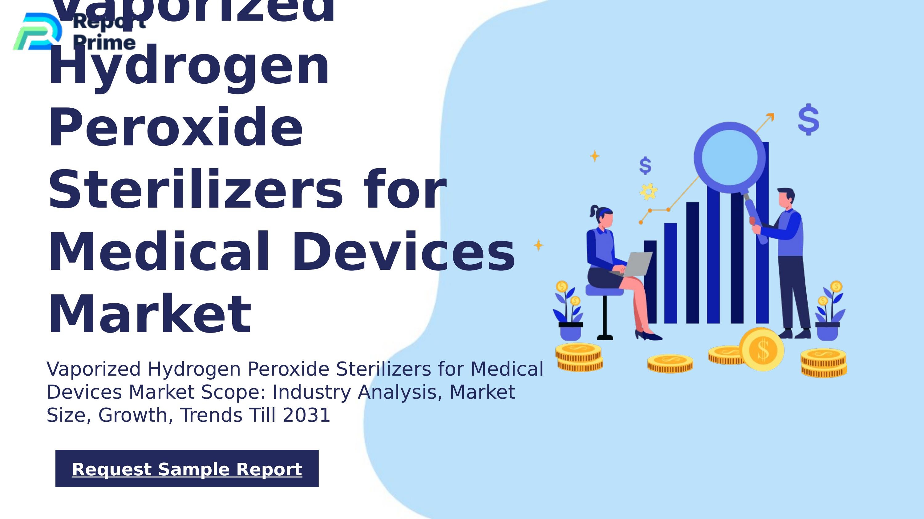 Global Vaporized Hydrogen Peroxide Sterilizers for Medical Devices ...
