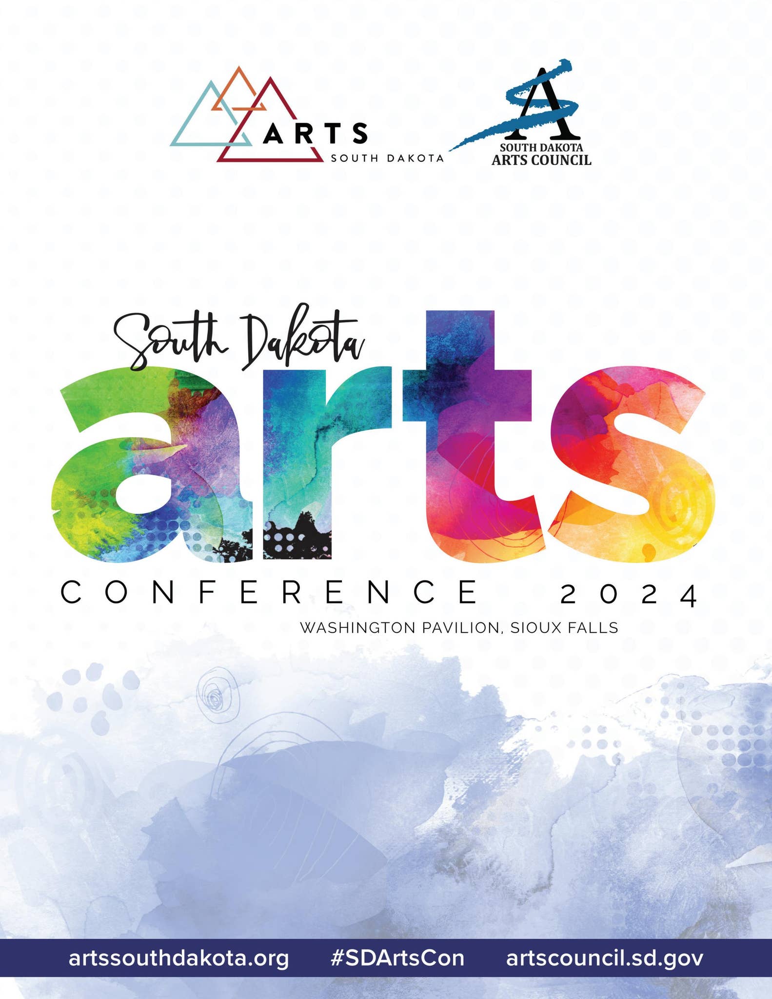 2024 South Dakota Arts Conference Program by Arts South Dakota - Issuu