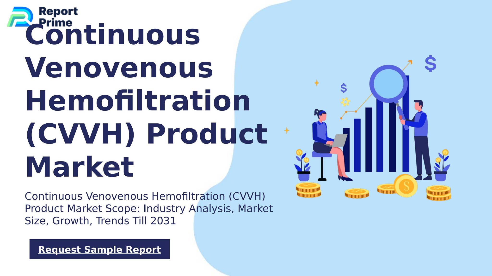 Global Continuous Venovenous Hemofiltration (CVVH) Product market cagr ...