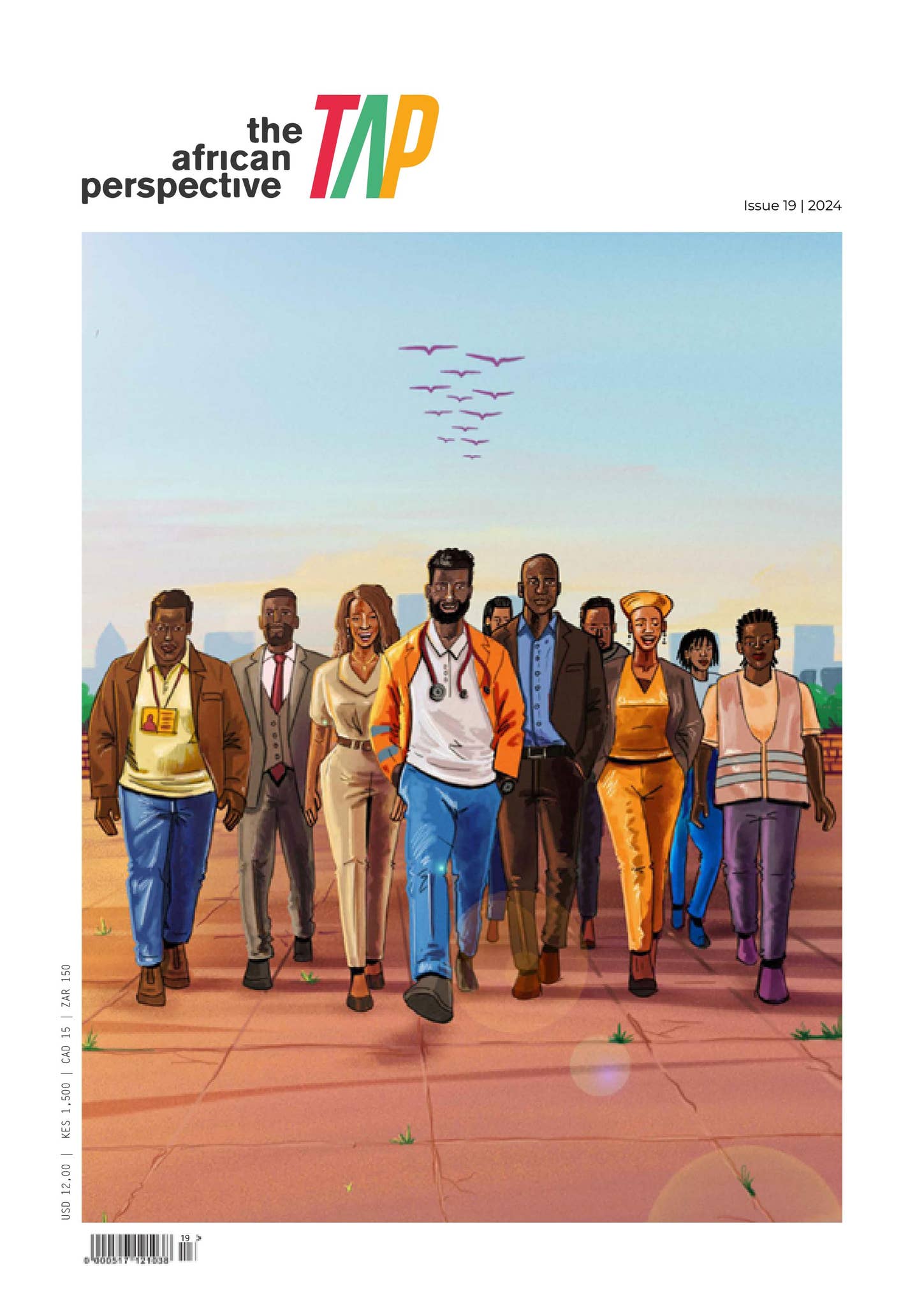 TAP MAGAZINE ISSUE 19 by Tap Magazine - Issuu