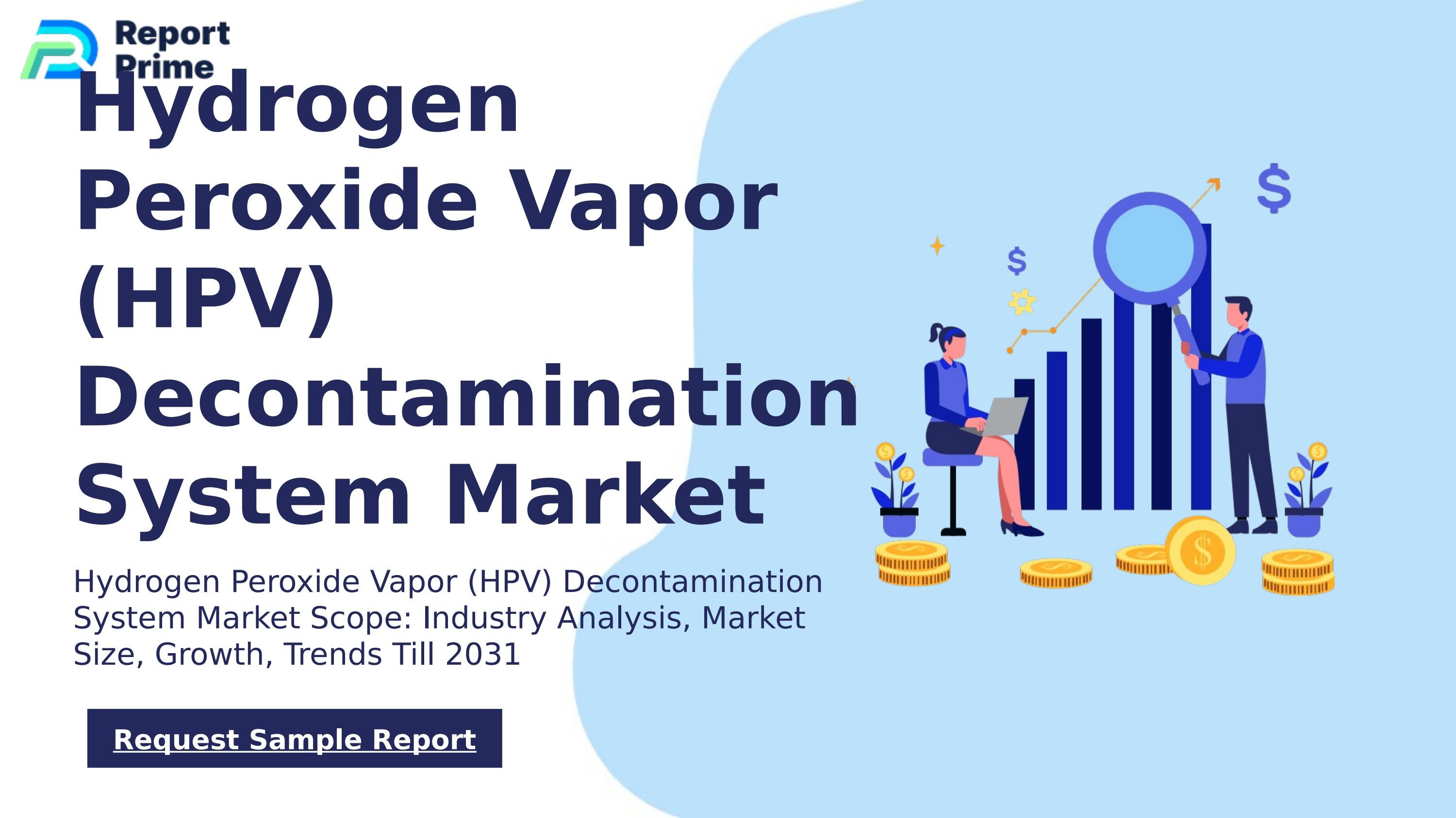 Global Hydrogen Peroxide Vapor (HPV) Decontamination System market cagr ...