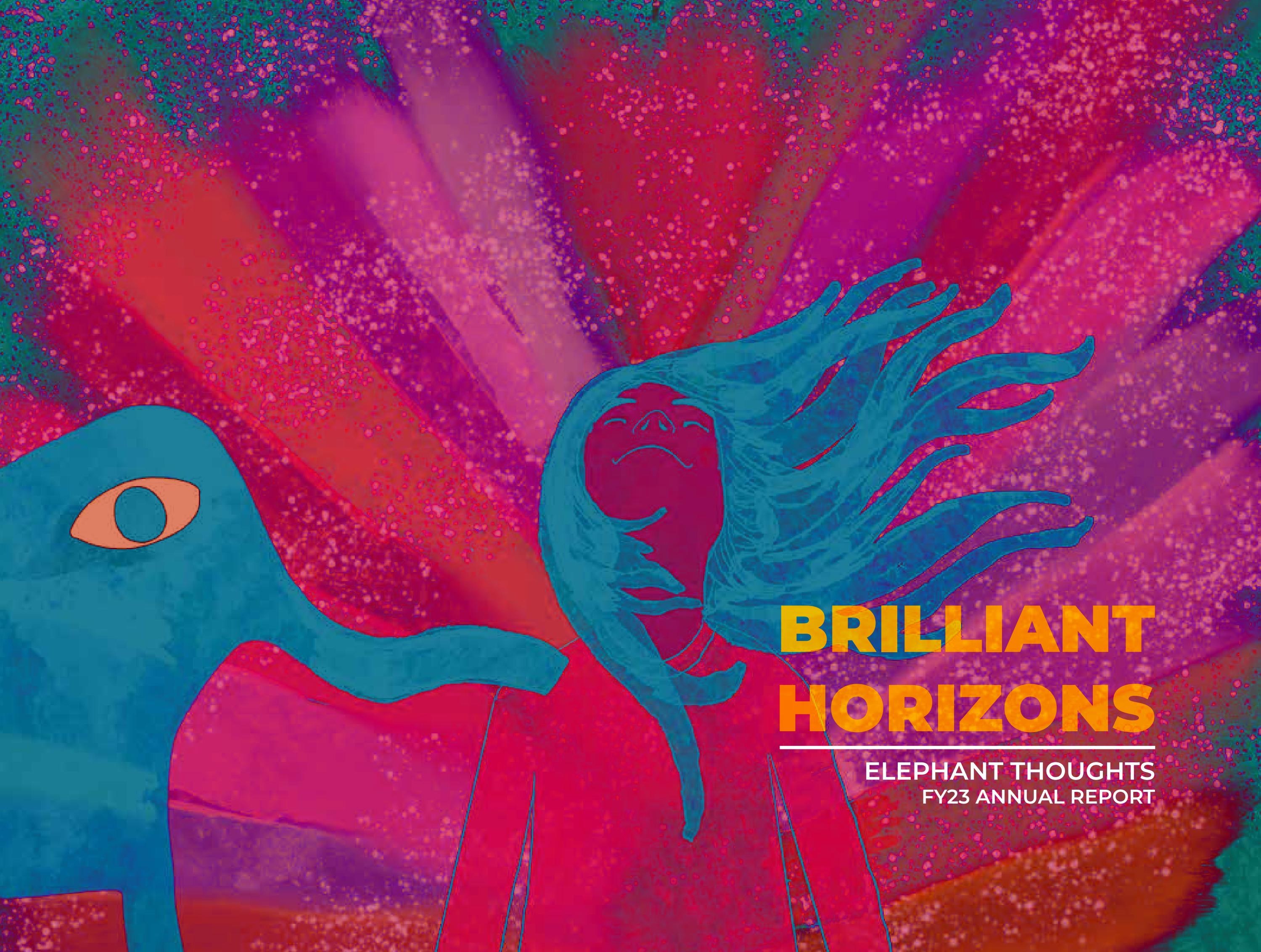 Elephant Thoughts fy23 Annual Report by elephantthoughts - Issuu