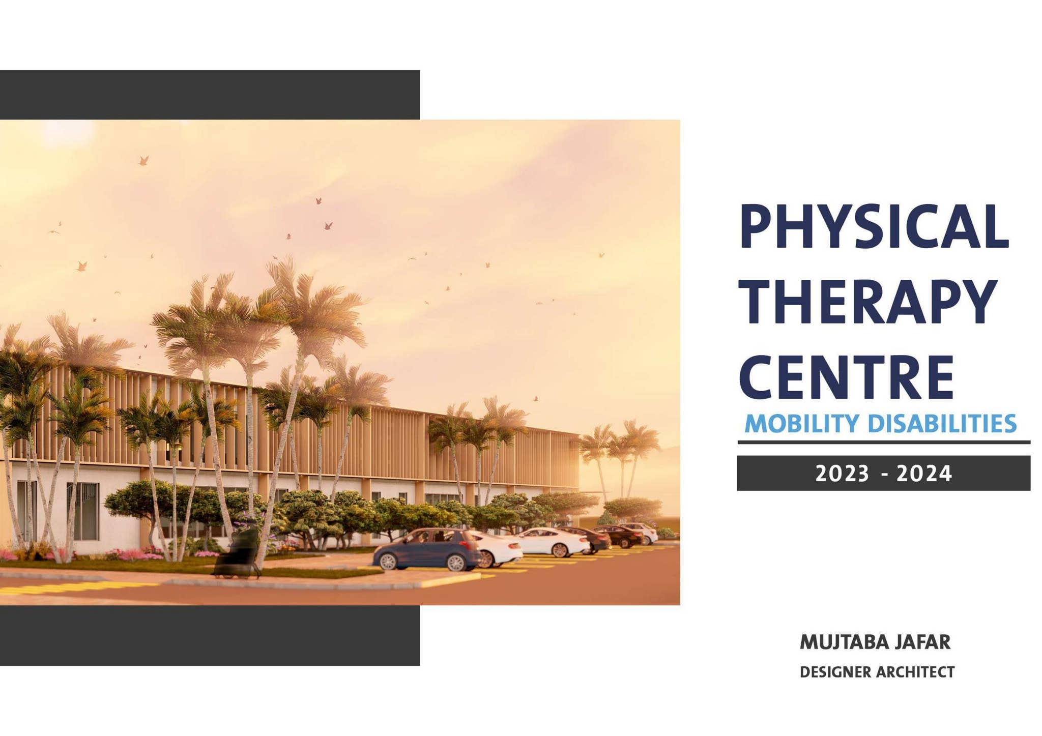 Physical Therapy Center by Arch.Mujtaba - Issuu