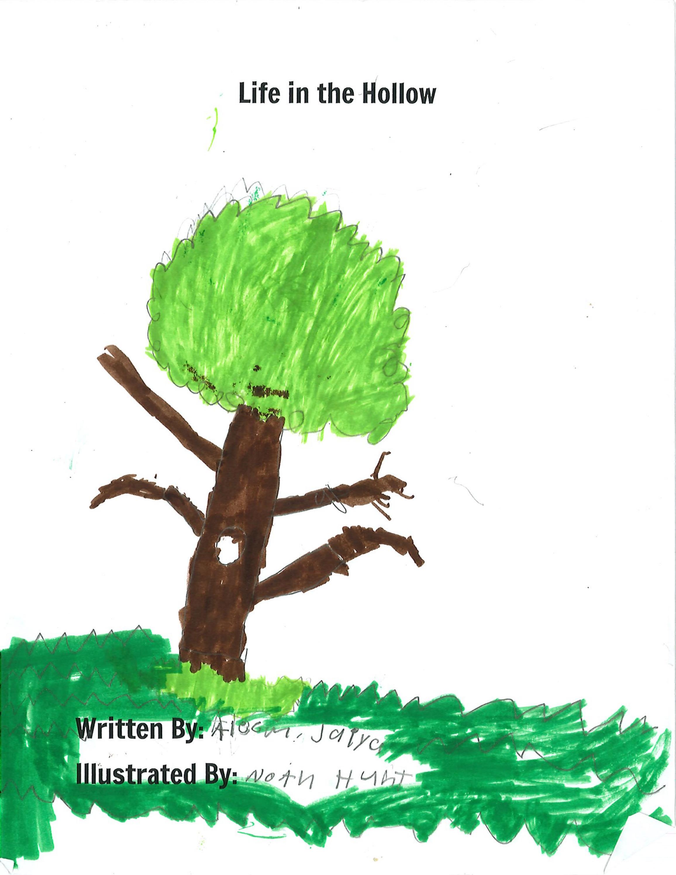 Life in the Hollow, by Aleem, Jaiya, Marley, Joshua, and Noah H. by ...