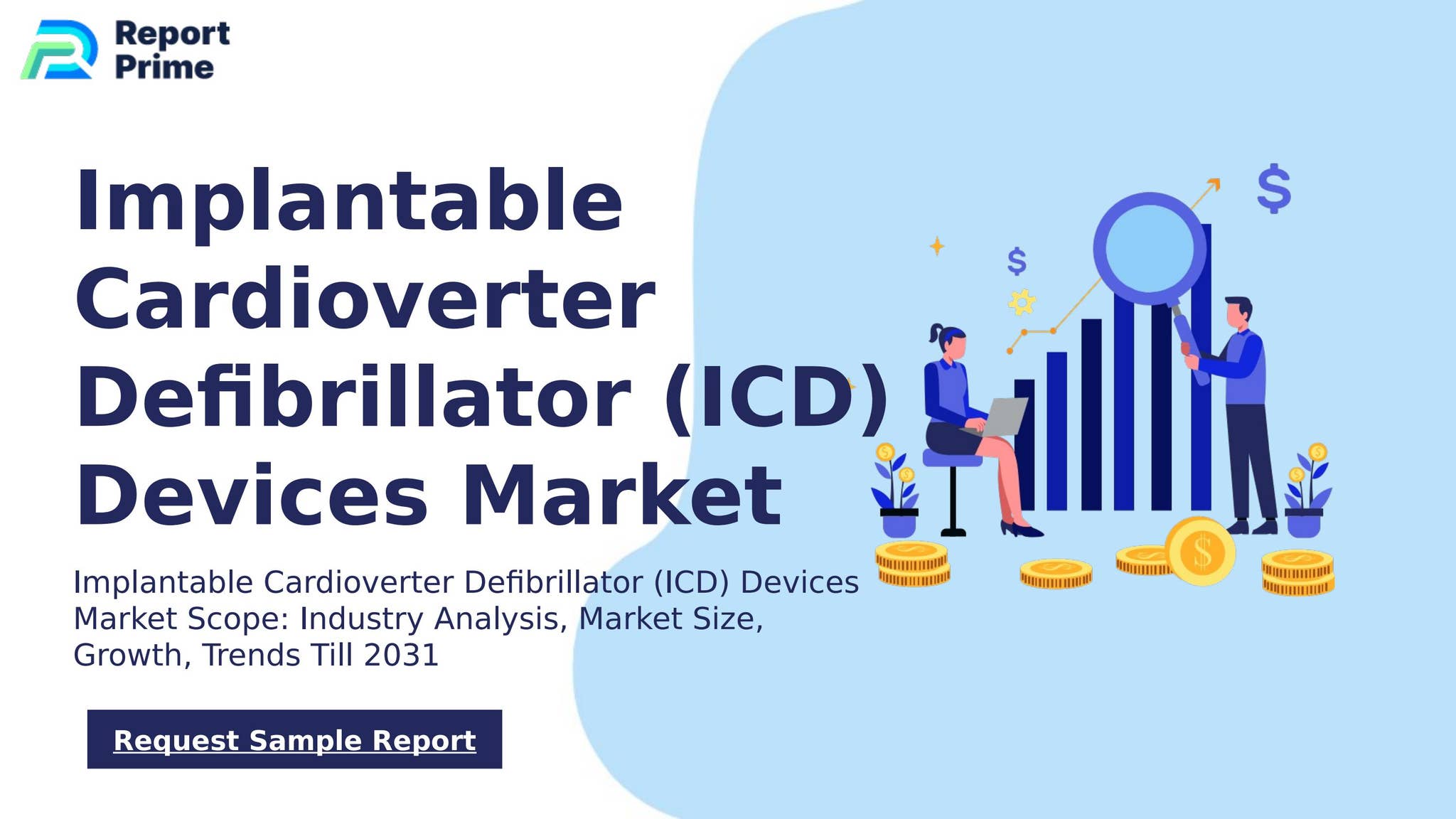 Global Implantable Cardioverter Defibrillator (ICD) Devices market cagr ...