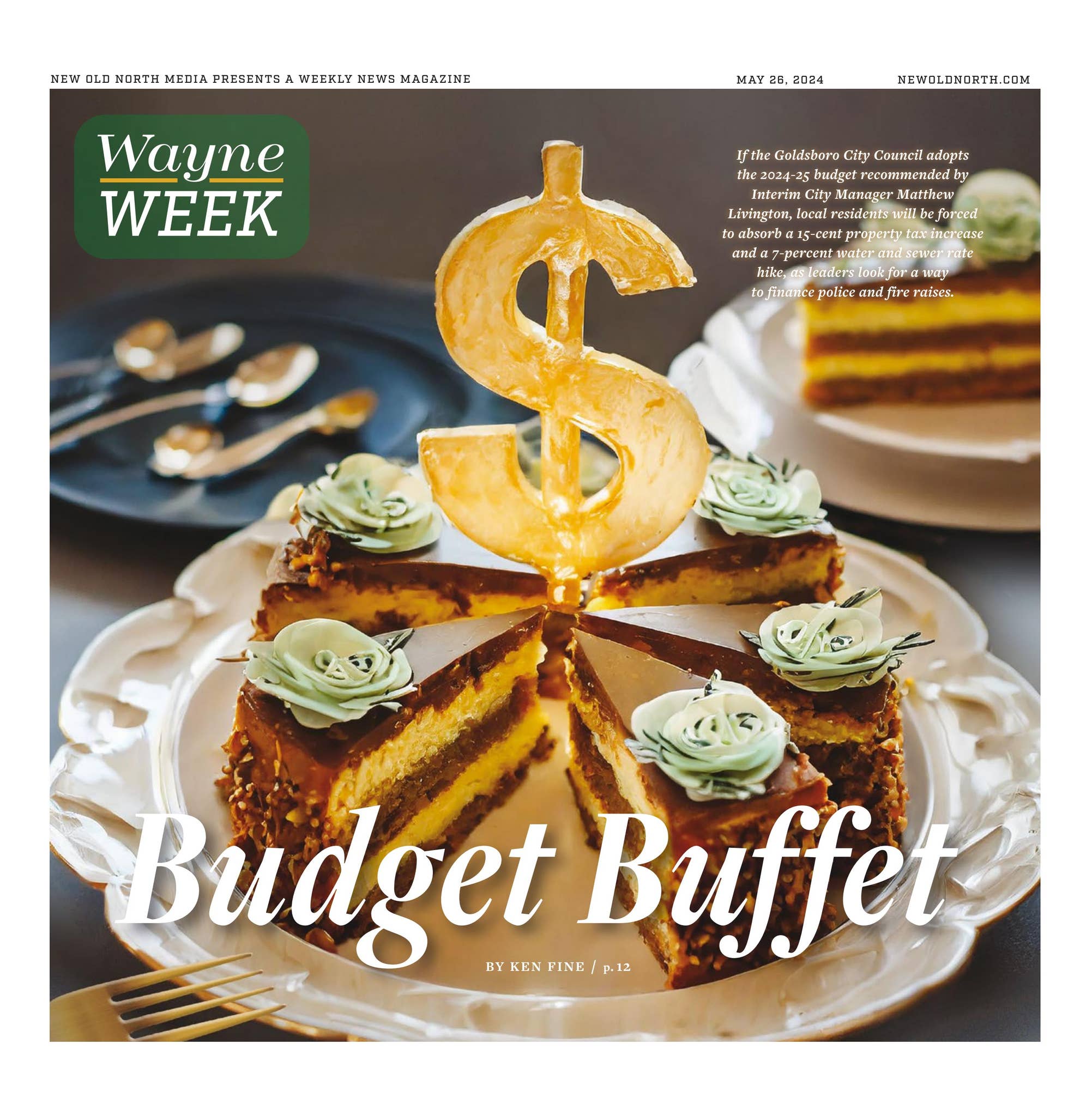 Wayne Week — May 26, 2024 by Wayne Week - Issuu