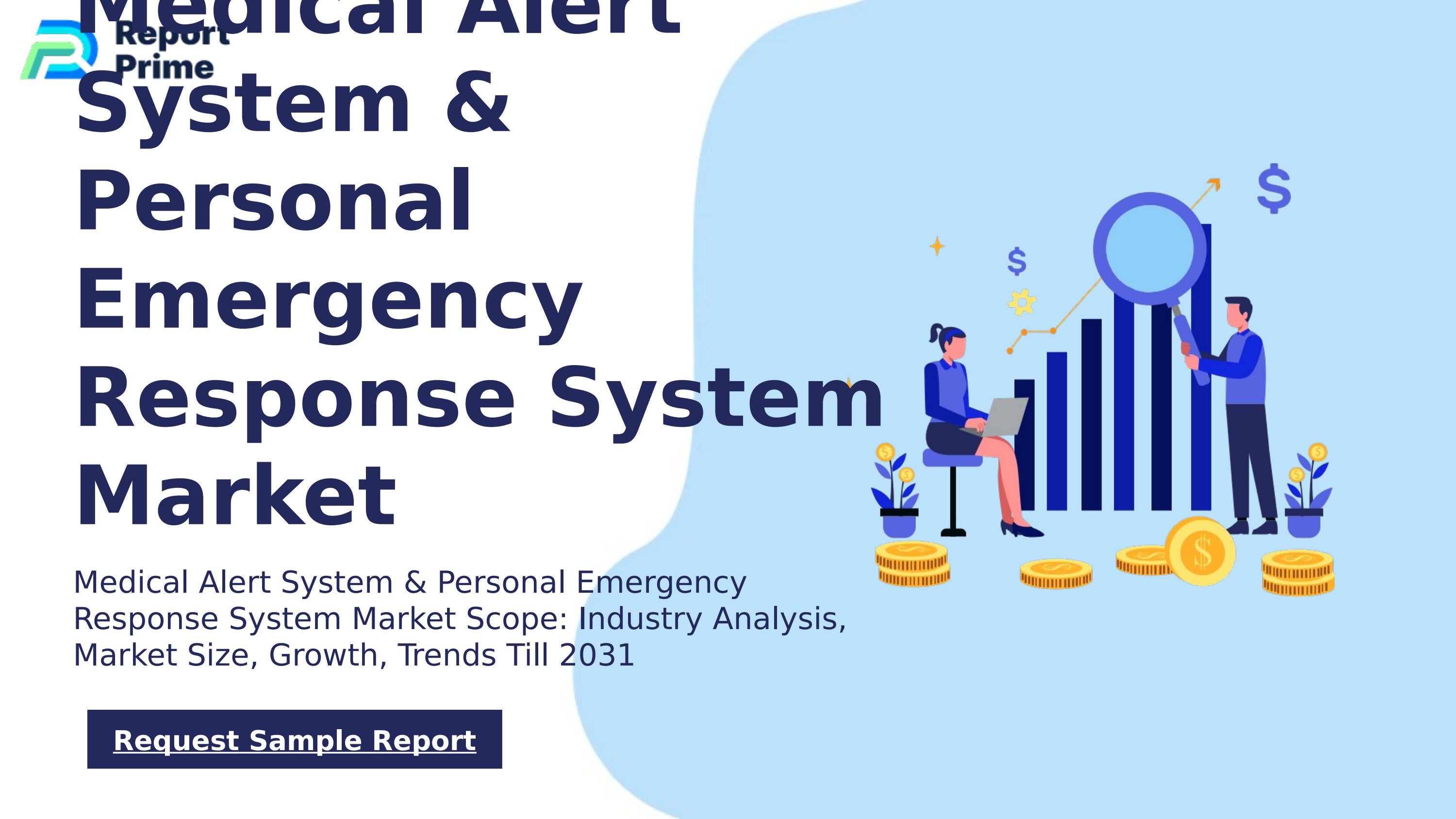 Global Medical Alert System & Personal Emergency Response System market ...