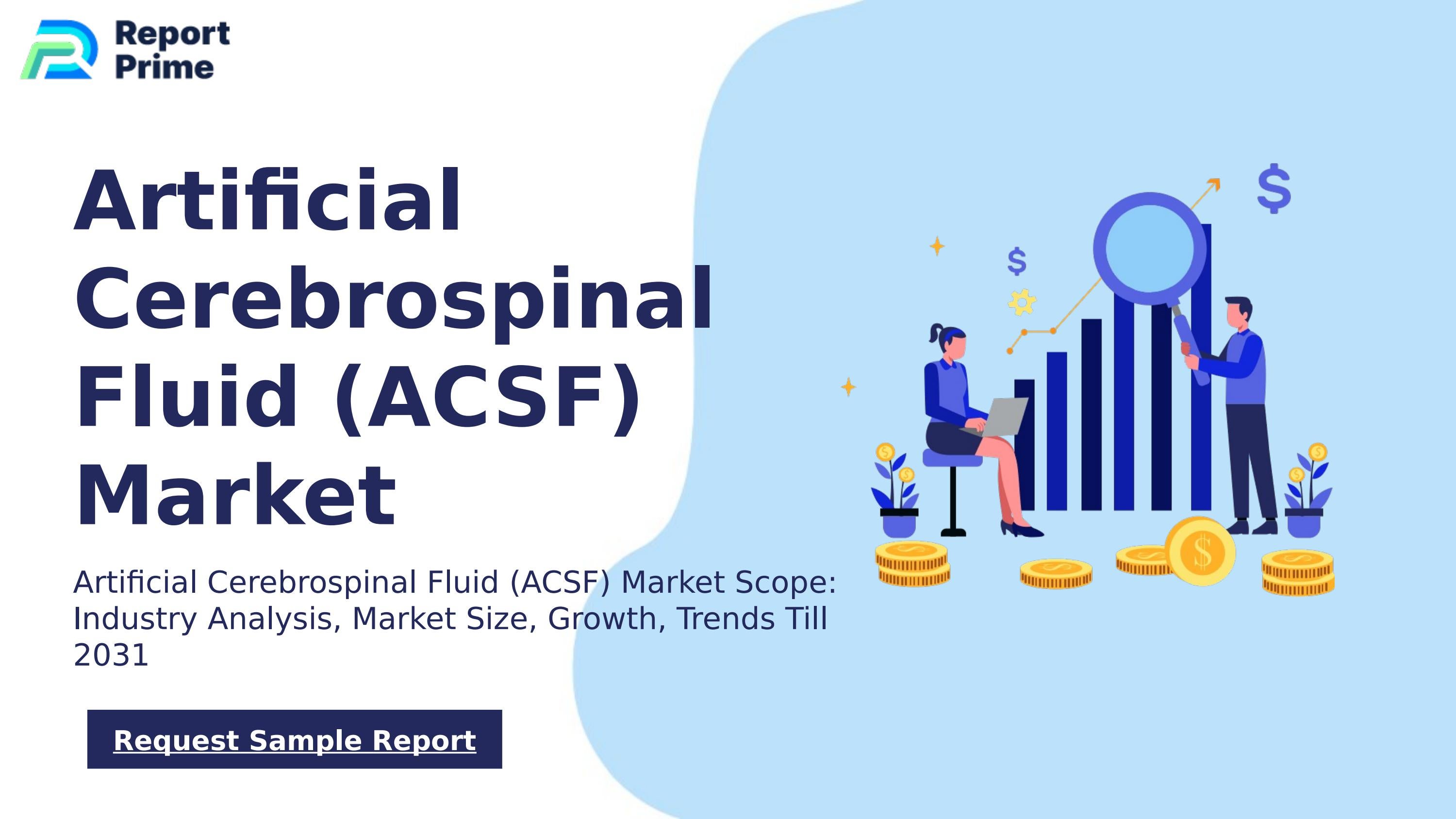 Global Artificial Cerebrospinal Fluid (ACSF) market cagr 13.7% by ...