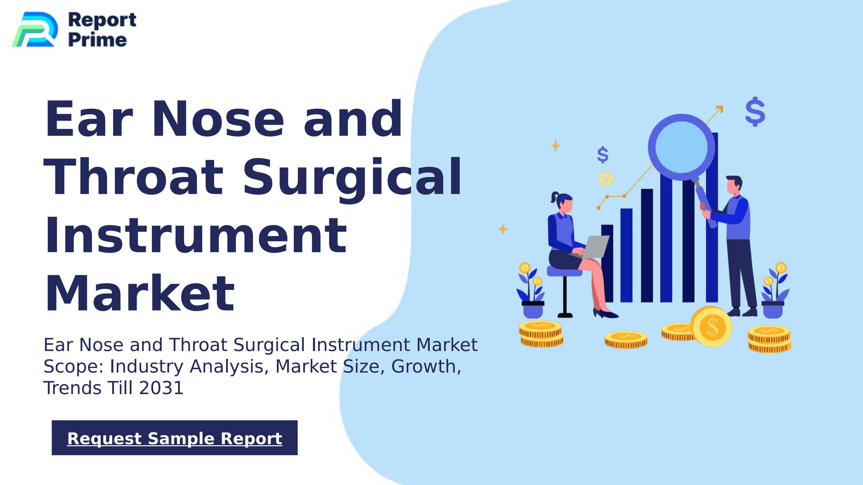 Global Ear Nose and Throat Surgical Instrument market cagr 15.6% by ...