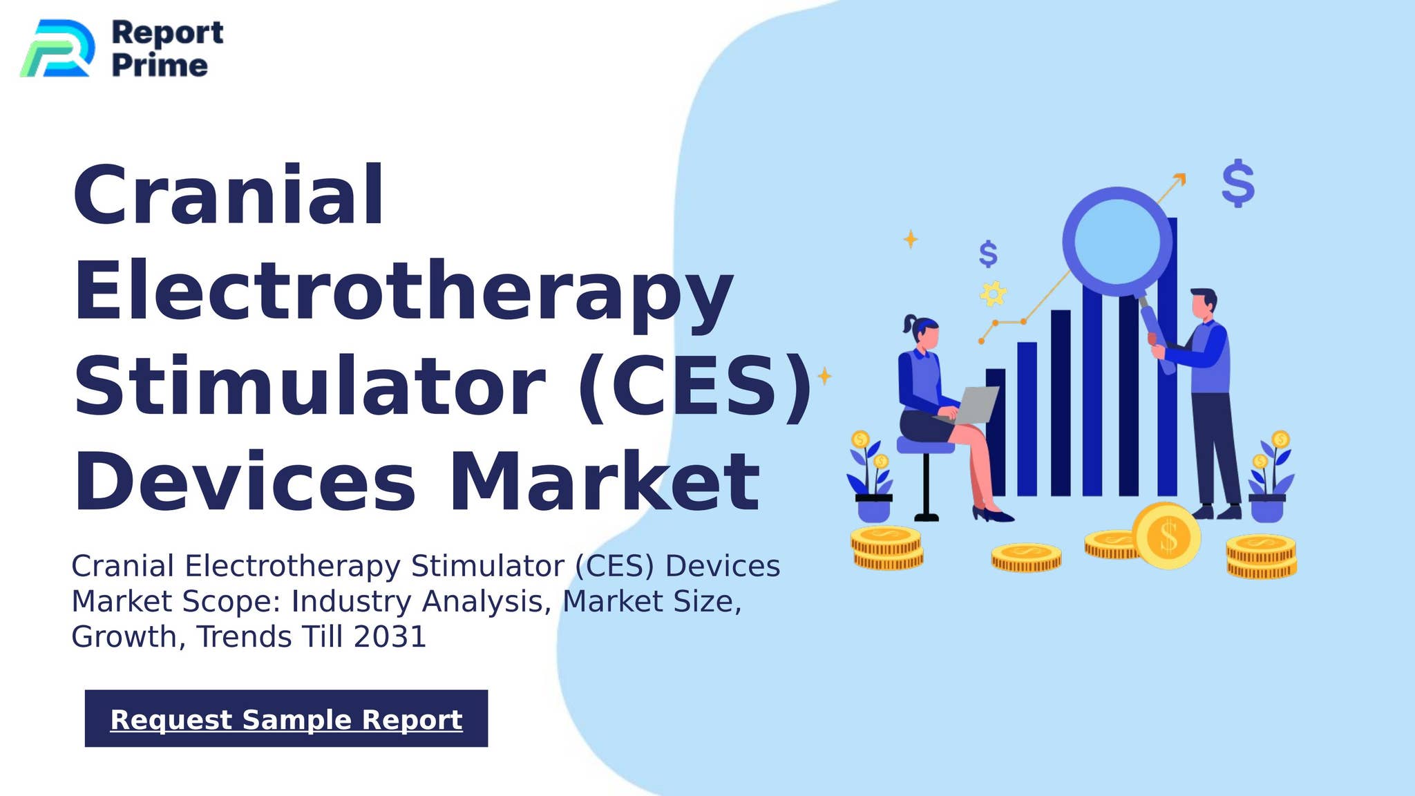 Global Cranial Electrotherapy Stimulator (CES) Devices market cagr 9.0% ...