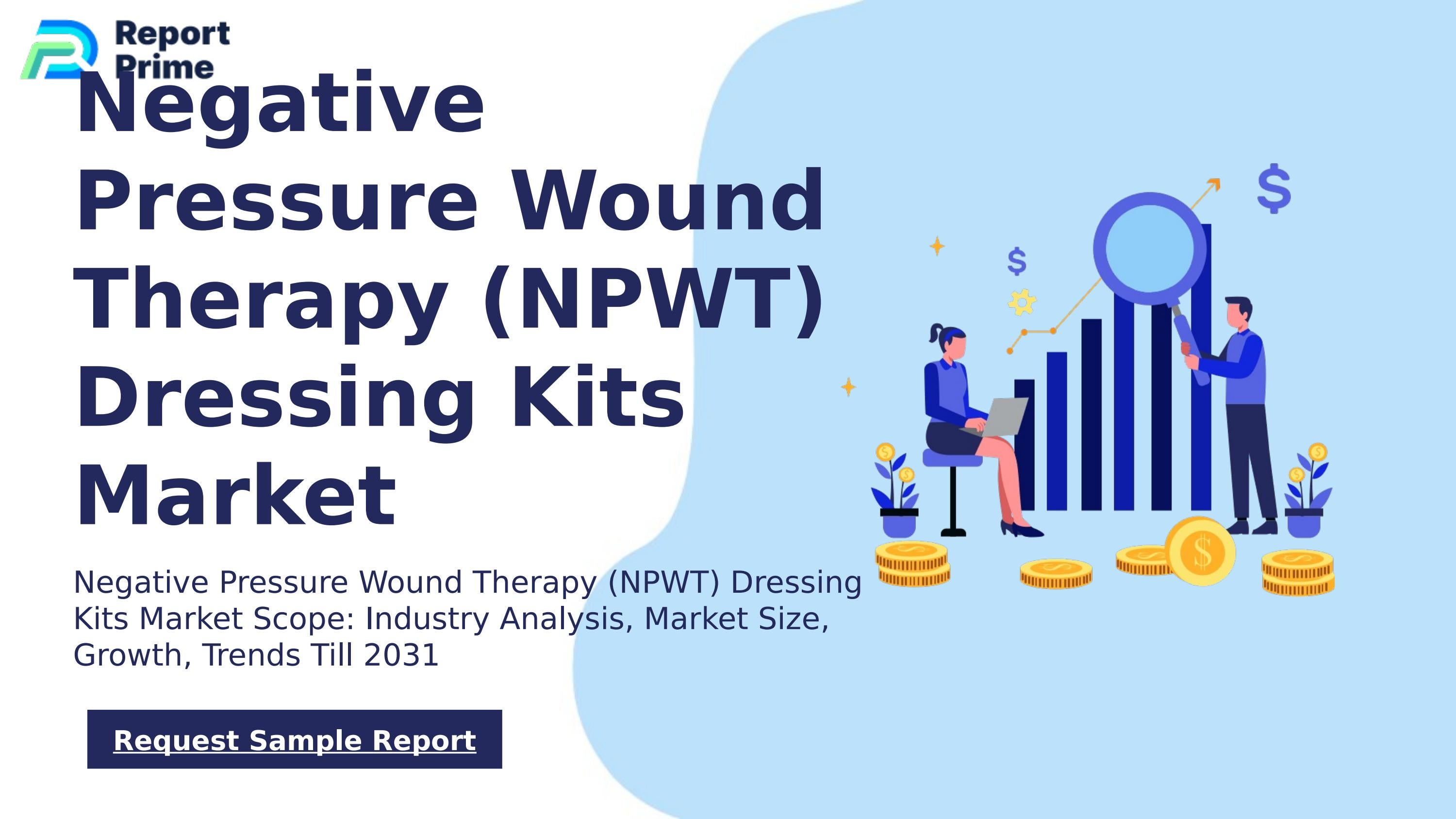 Global Negative Pressure Wound Therapy (NPWT) Dressing Kits market cagr ...