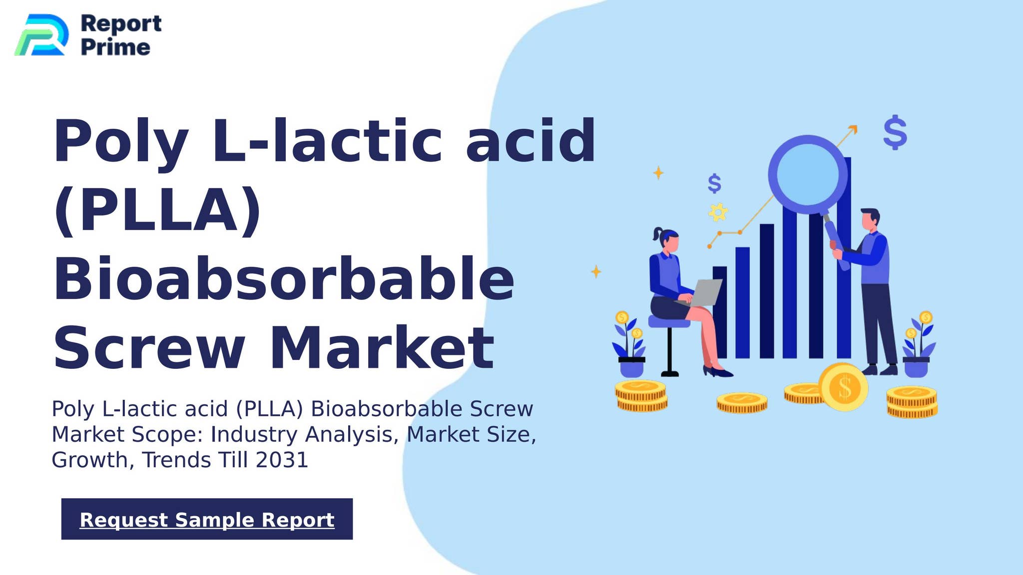 Global Poly L-lactic acid (PLLA) Bioabsorbable Screw market cagr 6.7% ...