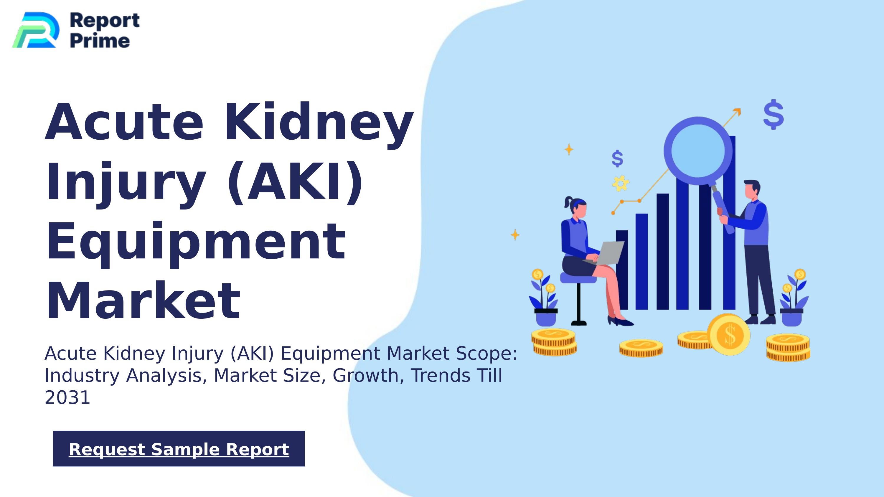 Global Acute Kidney Injury (AKI) Equipment market cagr 11.5% by ...