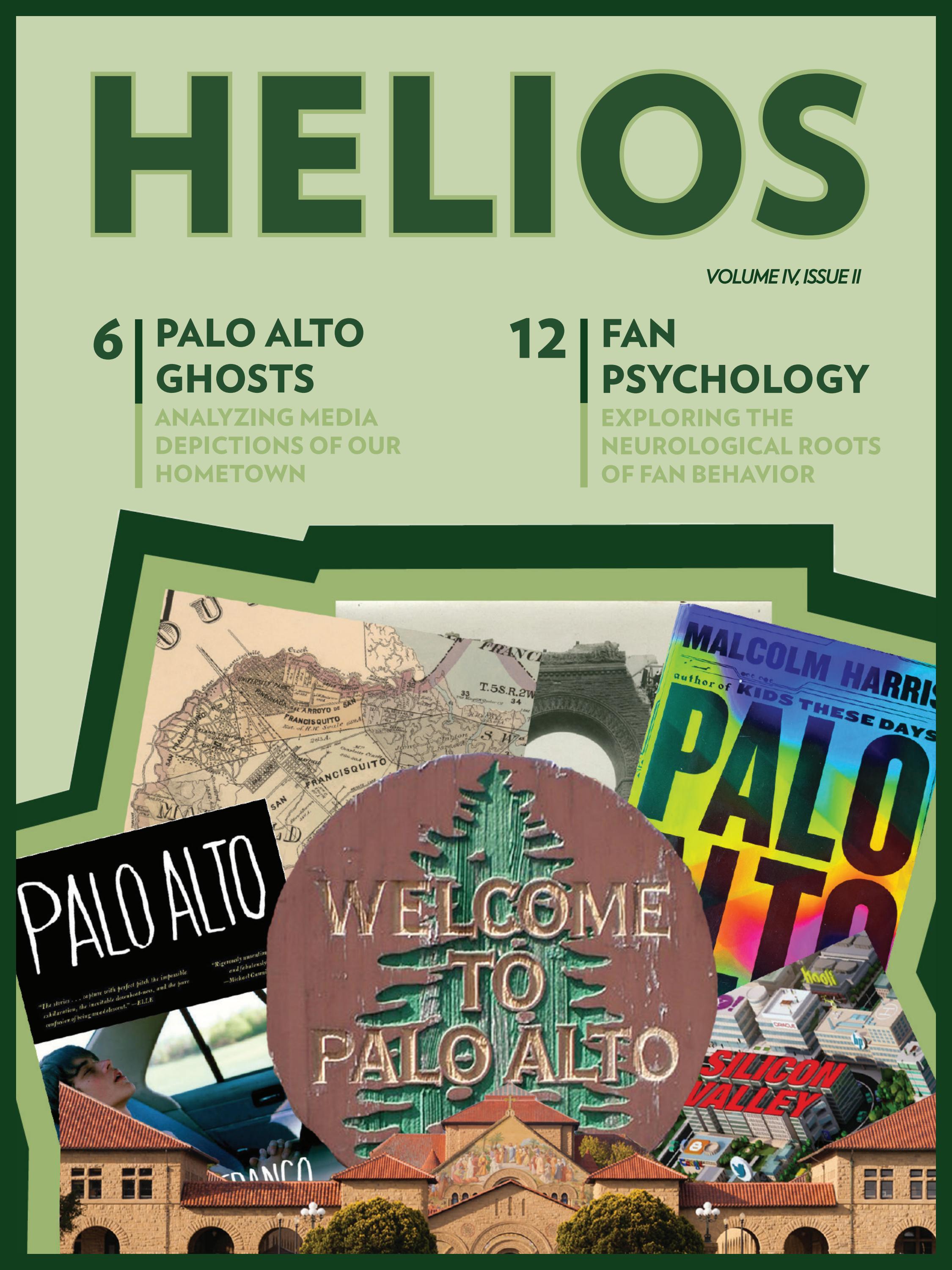 Helios Magazine Vol. 4 Issue 2 by Helios Magazine - Issuu