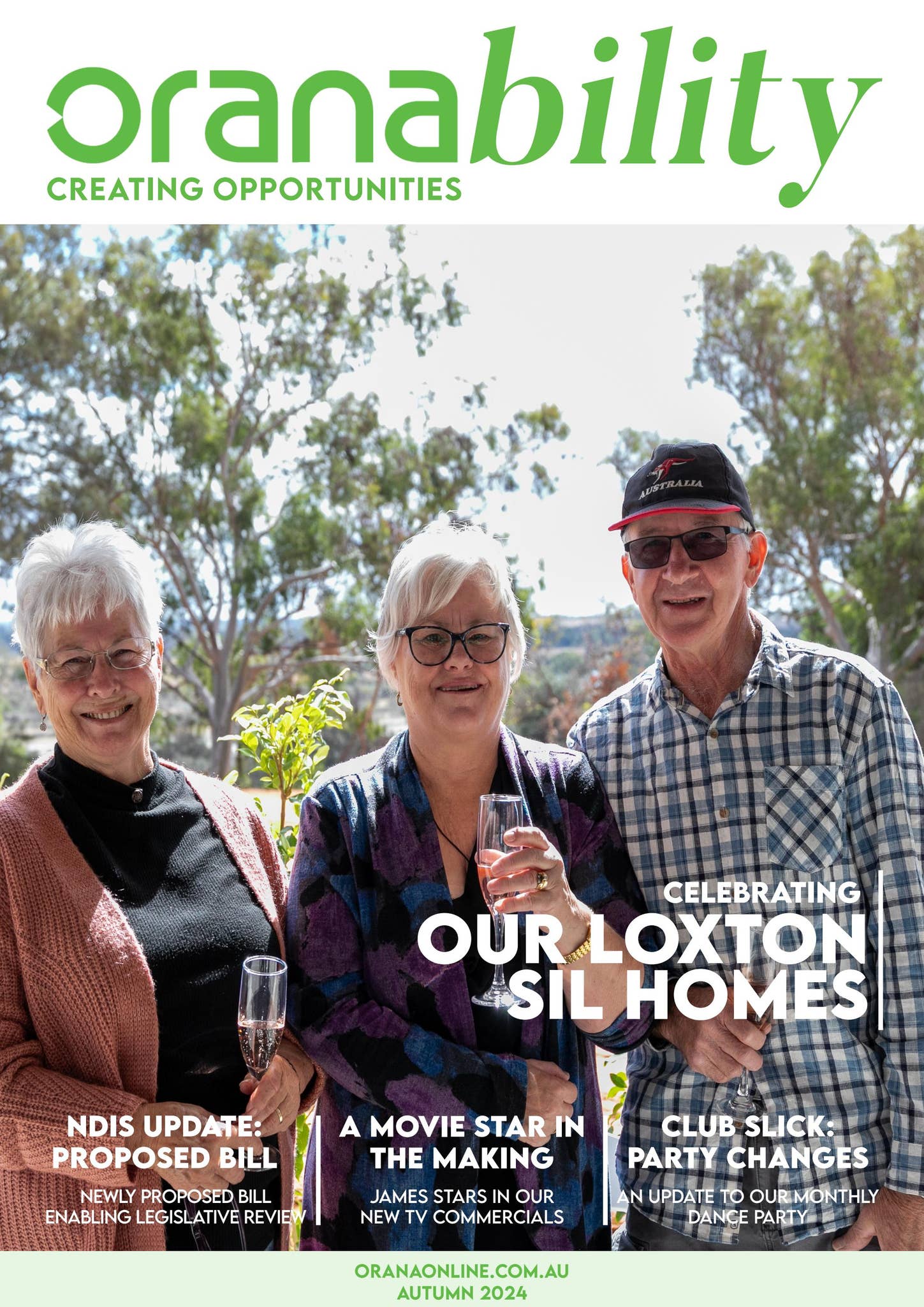 Oranability Autumn 2024 by OranaAu - Issuu