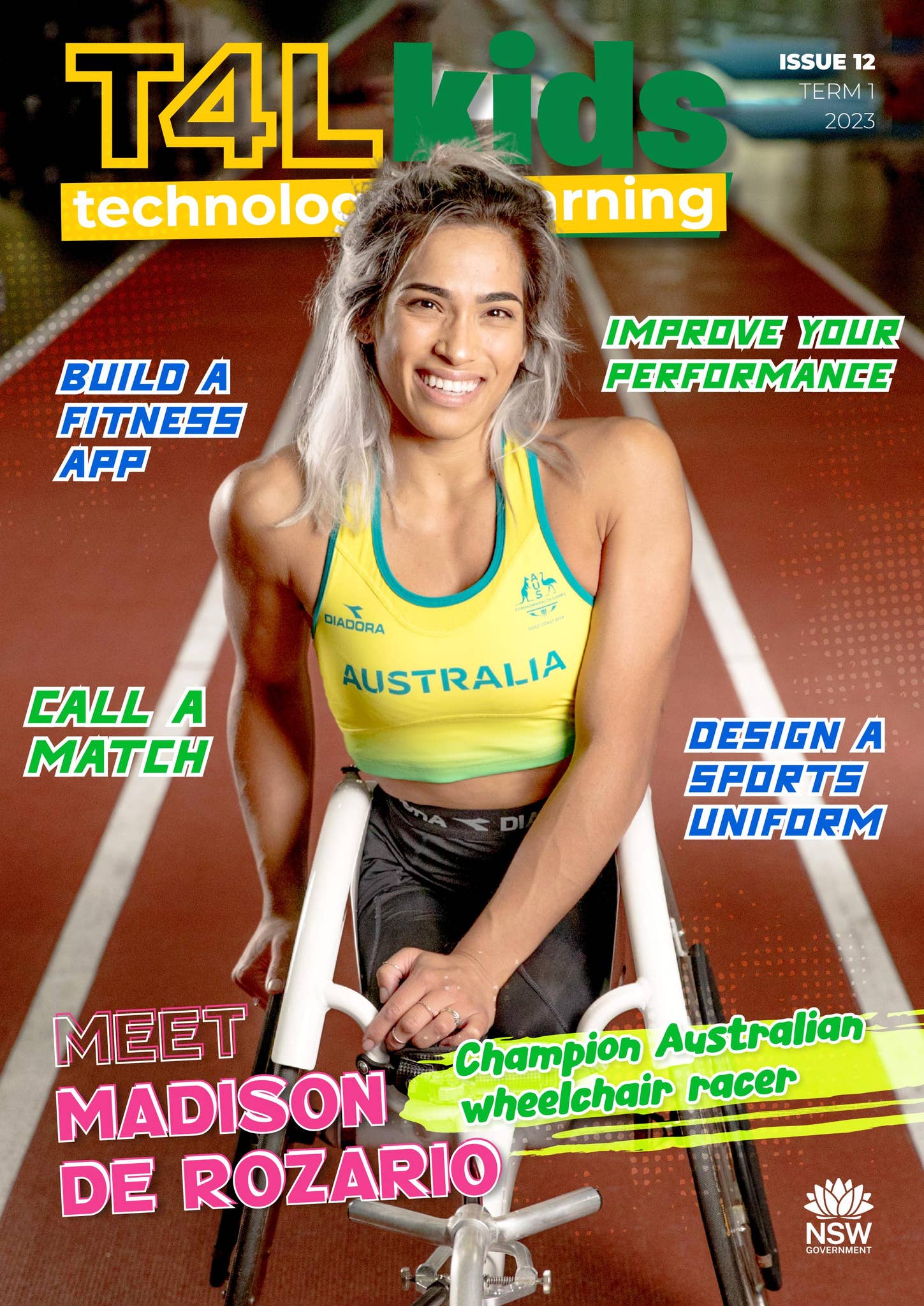 T4L Kids Issue 12 by Technology 4 Learning - Issuu
