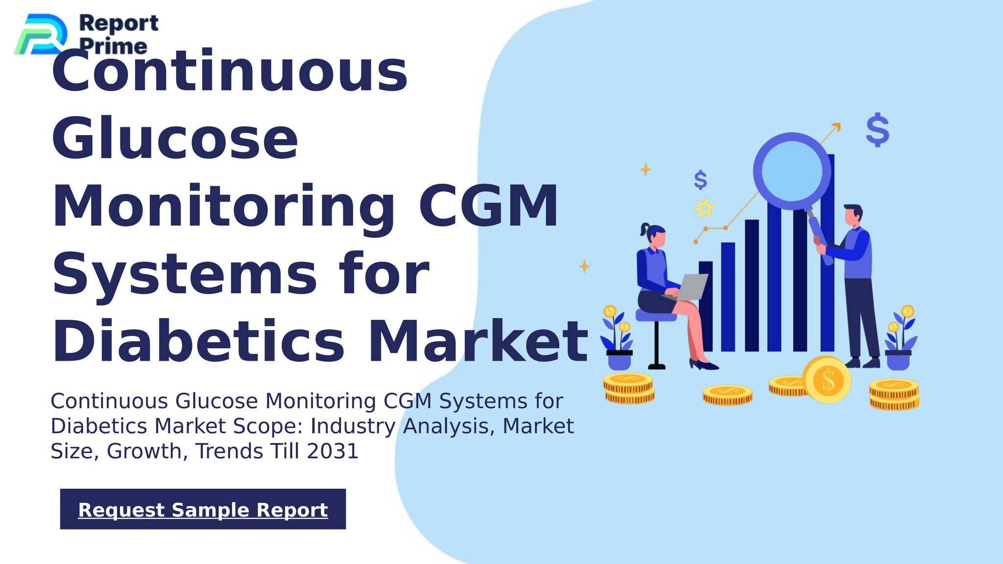 Global Continuous Glucose Monitoring CGM Systems for Diabetics market ...