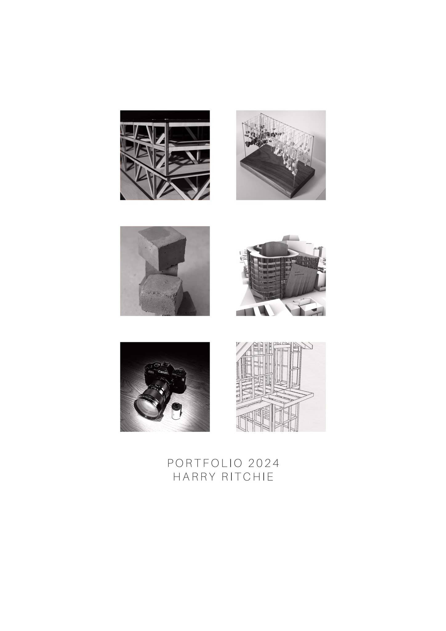 Harry Ritchie Archi Portfolio 2024 by Harry Ritchie - Issuu