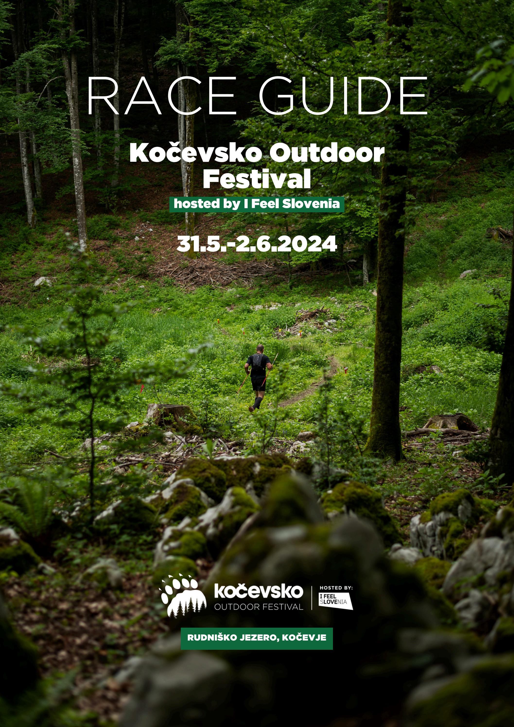 2024 KOF race guide: SLO by Kočevsko Outdoor Festival - Issuu