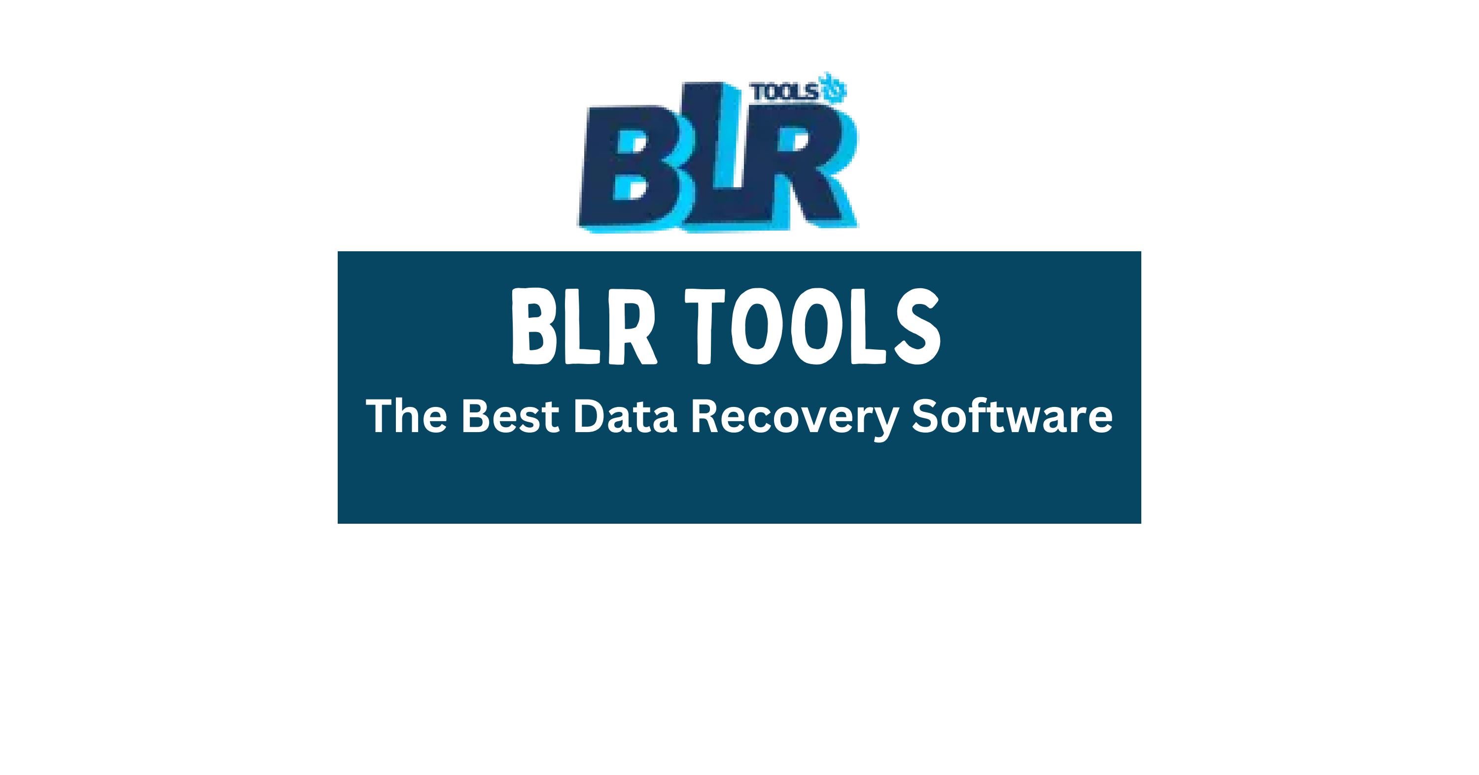 Blr Data Recovery Software By Datarecoverywizard Issuu