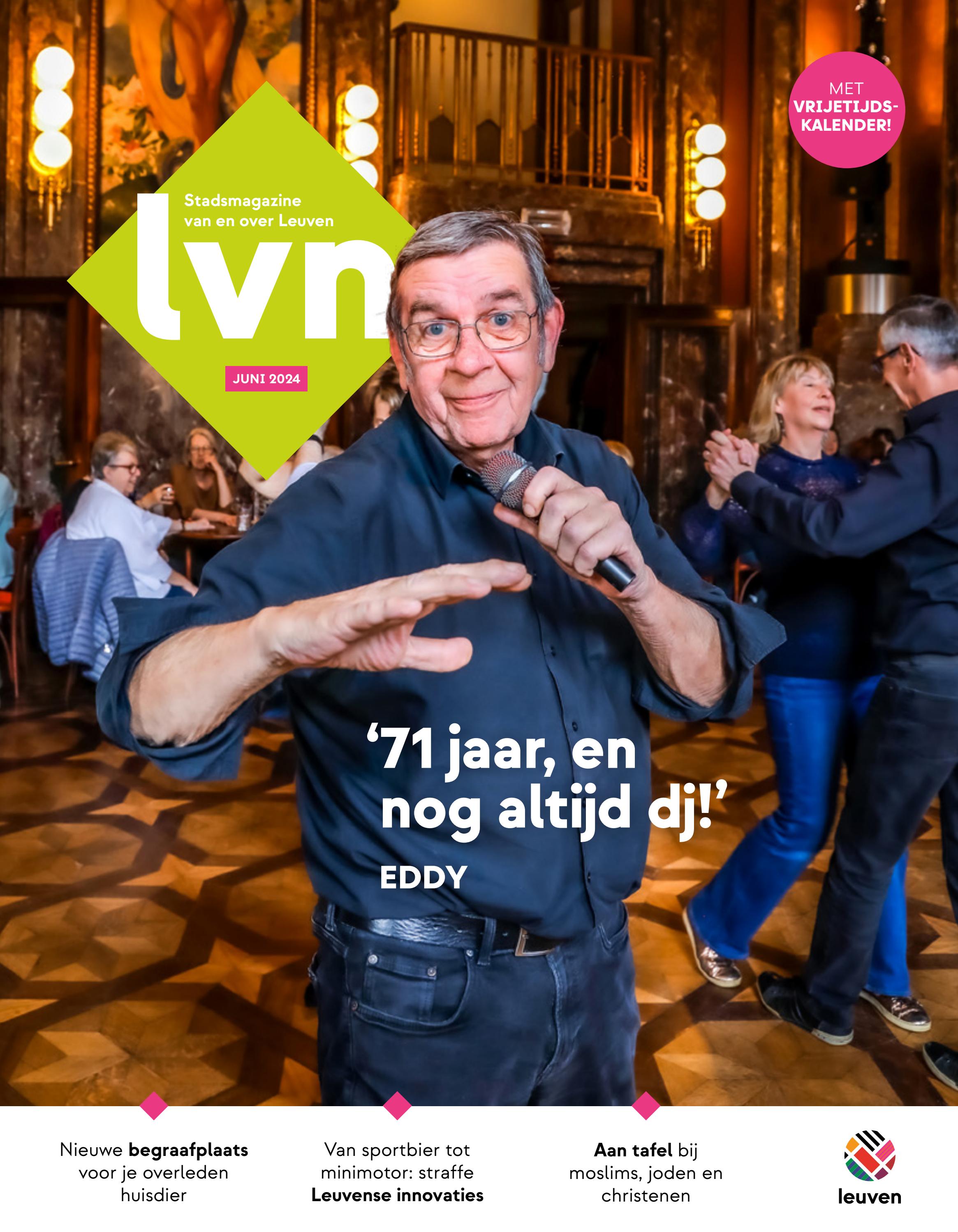 LVN - 2024 - juni by Stad Leuven - Issuu