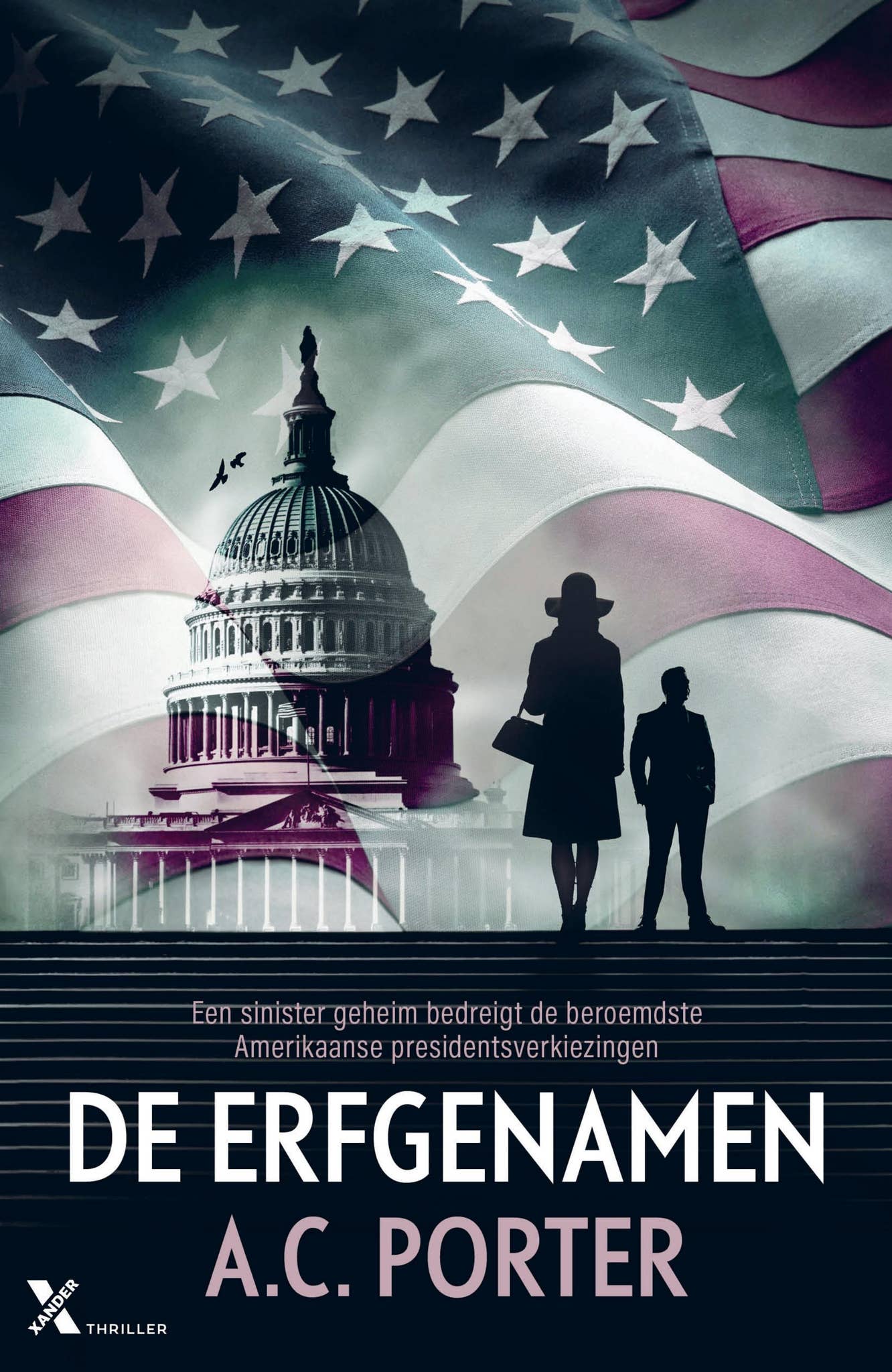 De erfgenamen - A.C. Porter by Xander Uitgevers - Issuu