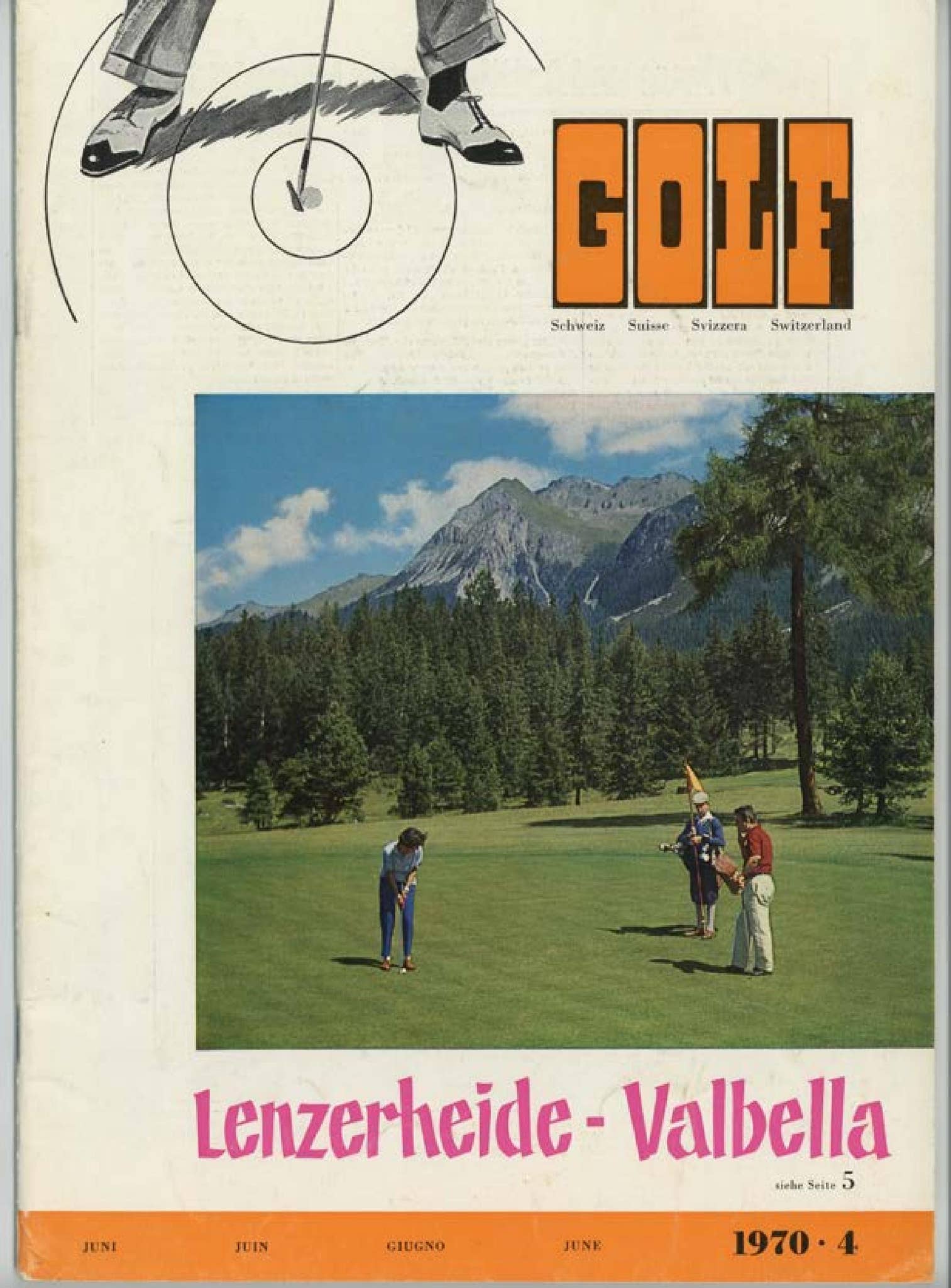 Golf 04 1970 by swissgolf.ch - Issuu