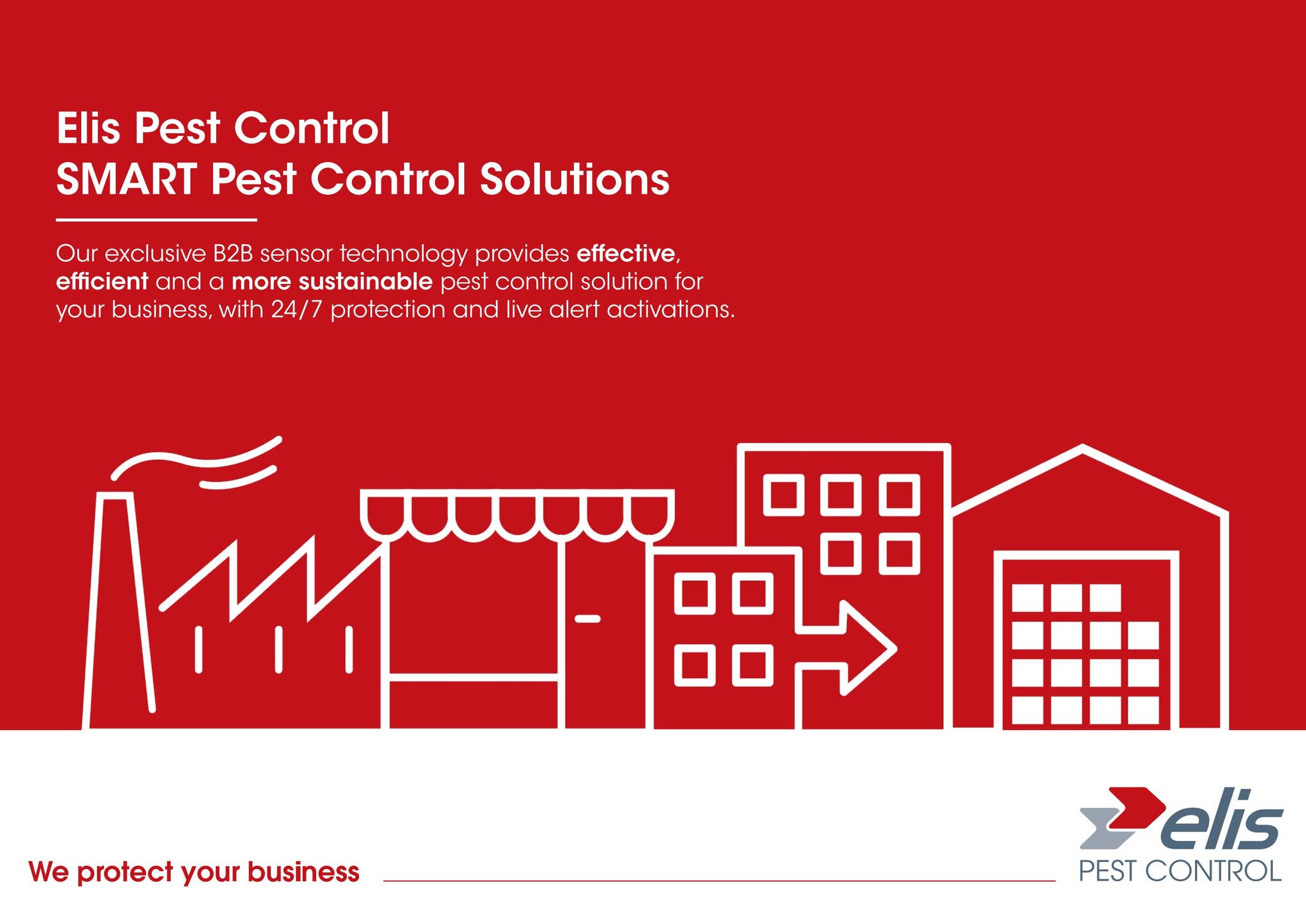 Elis Pest Control | SMART Pest Control Solutions by Elis Ireland - Issuu
