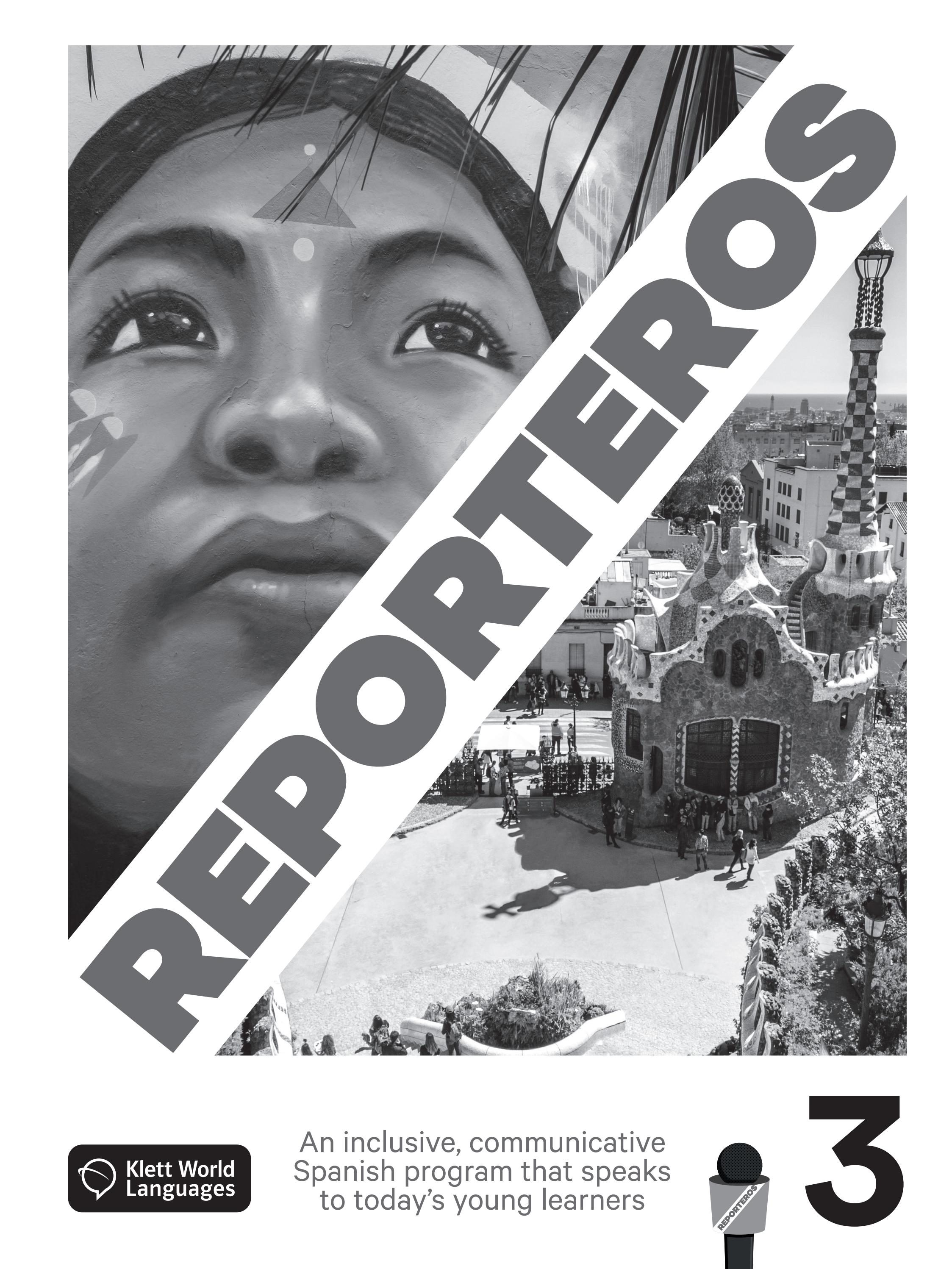 Reporteros 3 - sample unit by Klett World Languages - Issuu