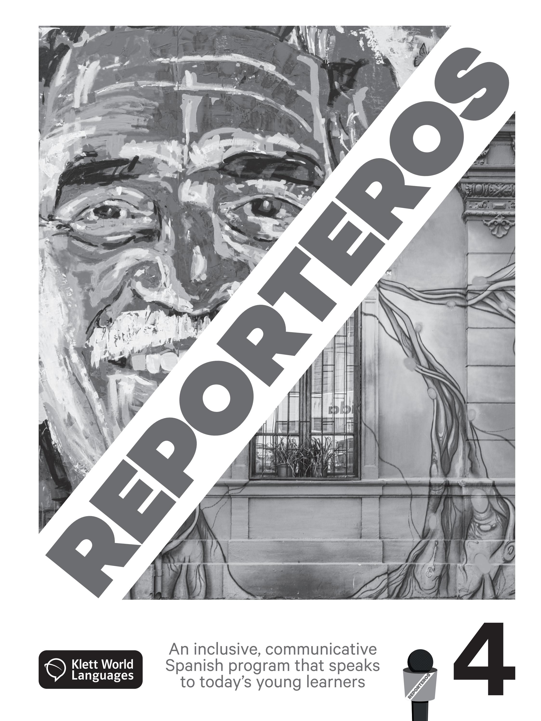 Reporteros 4 Table of Contents by Klett World Languages - Issuu